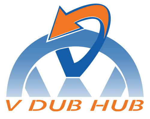 MK2 GOLF Rear Emblem 191853601 – V DUB HUB