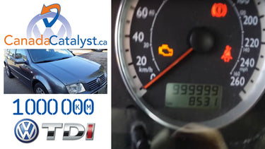 V DUB HUB - Canada Catalyst - Quality Used VW Parts