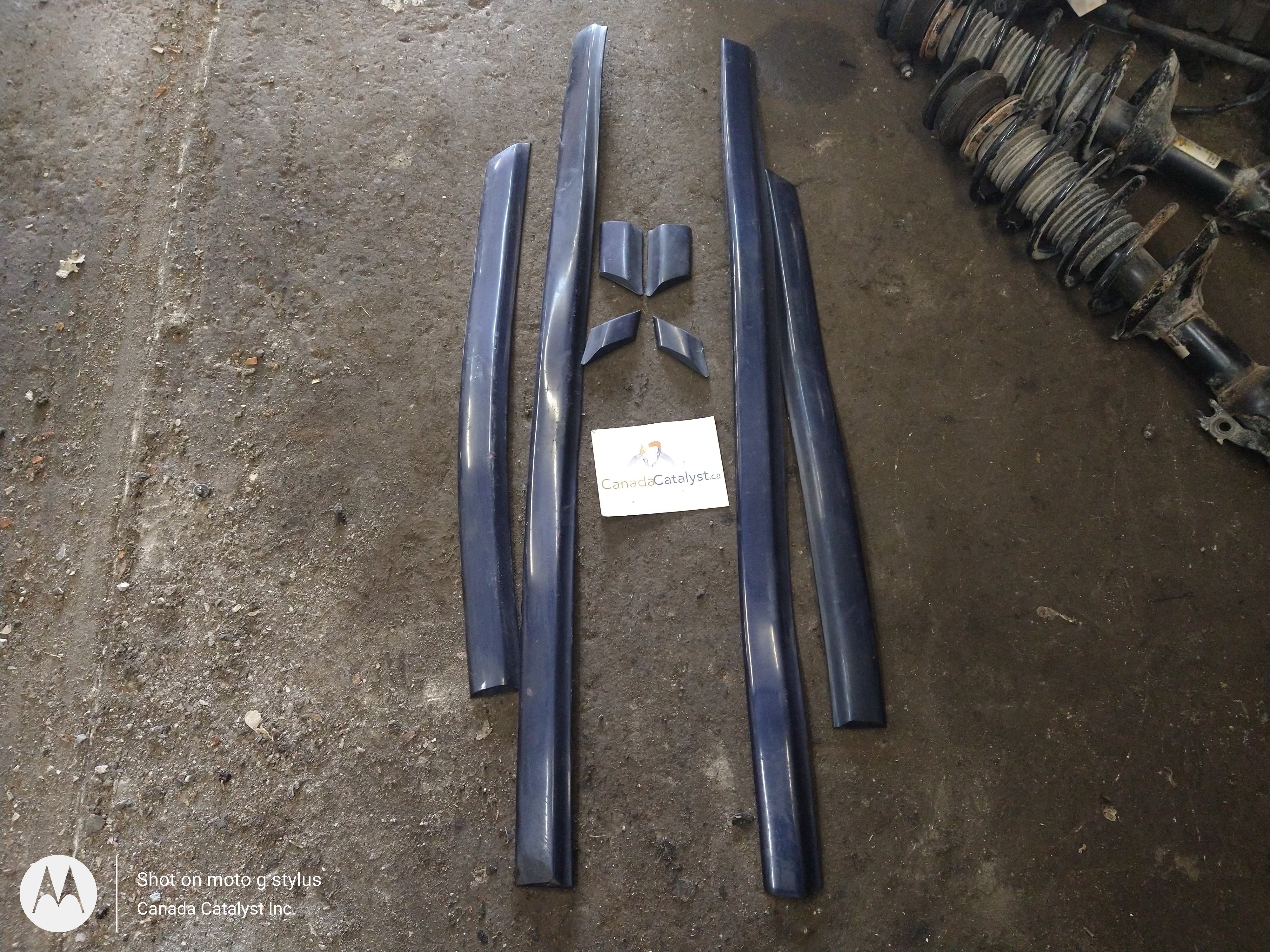 MK3 Jetta 4 Door Rub Strip SET – V DUB HUB