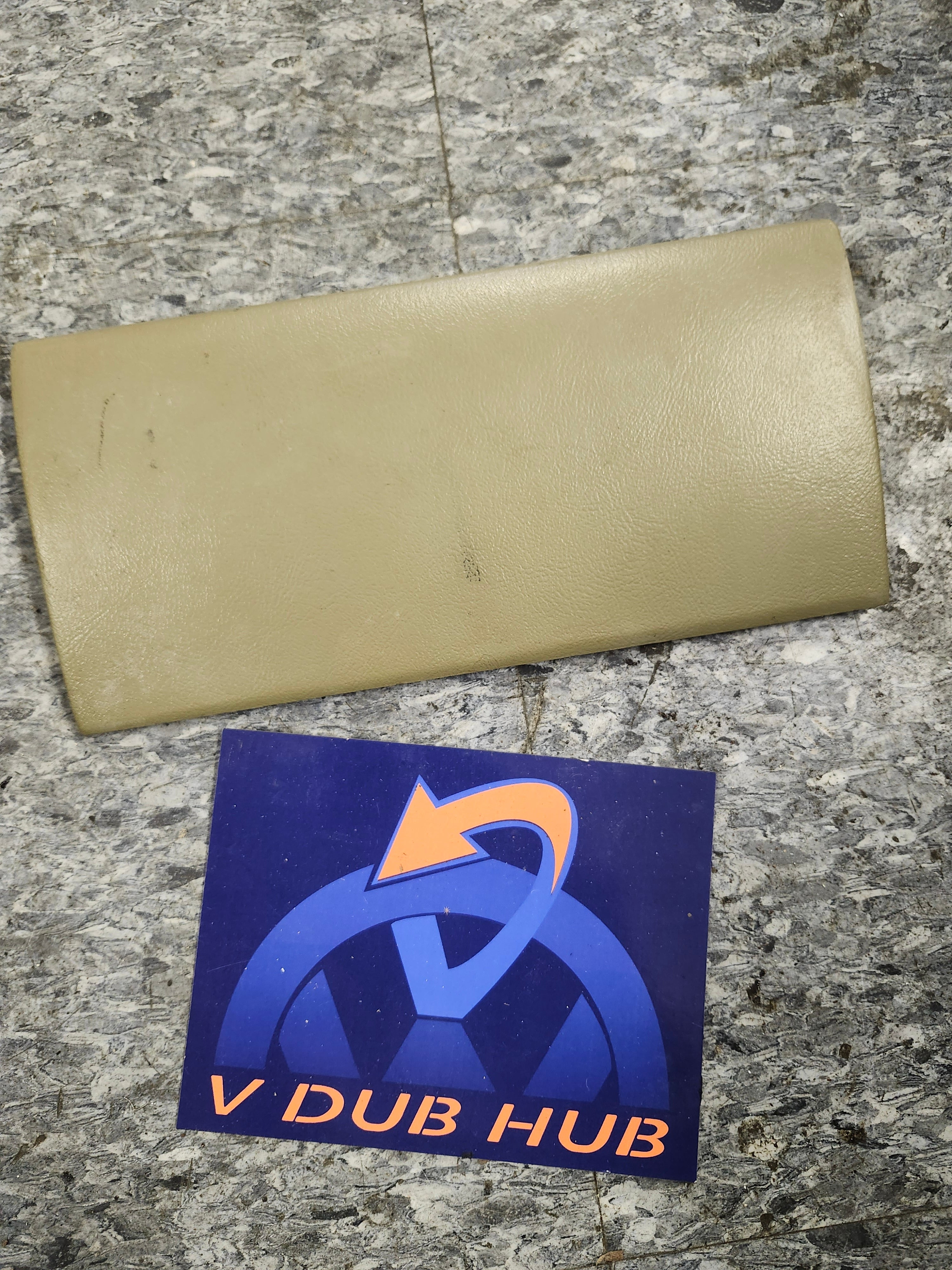 MK1 Dash CUBBY grey – V DUB HUB