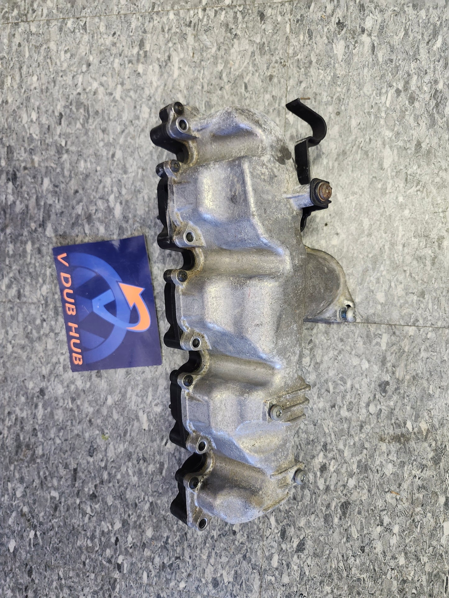 B7 CKRA Intake Manifold 03L129711AR – V DUB HUB