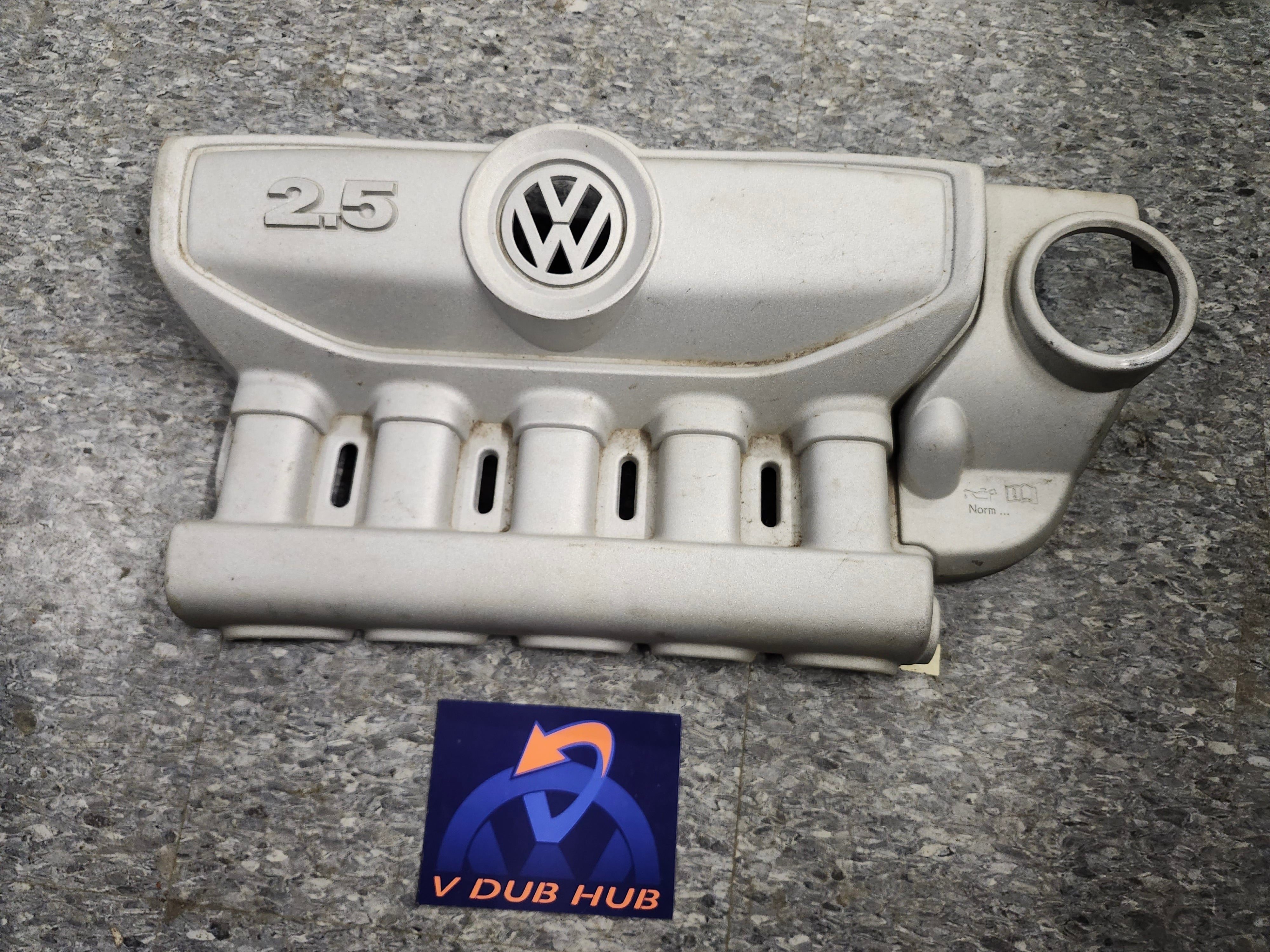 Beetle 2.5L engine cover – V DUB HUB