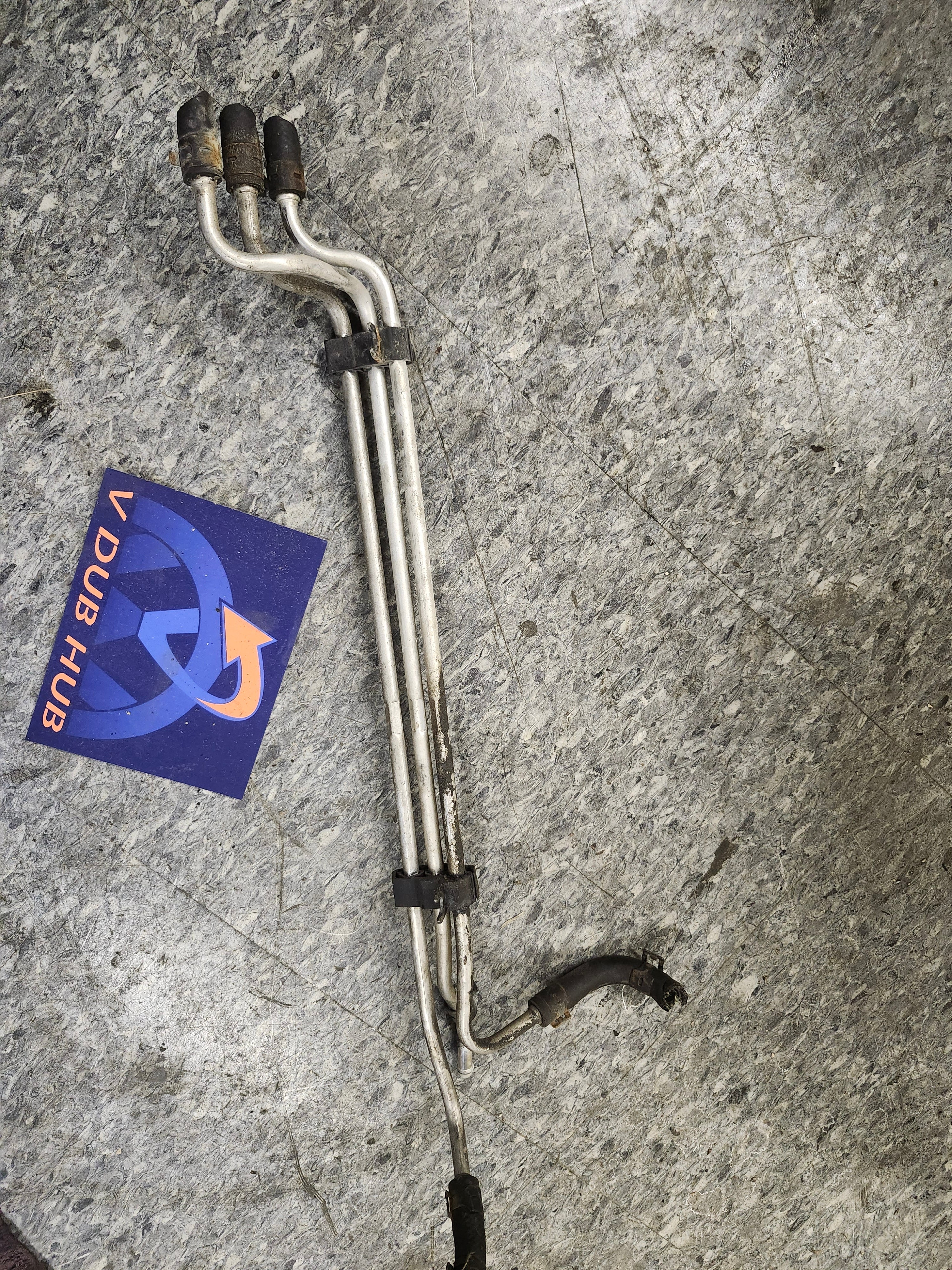 MK5 BRM tdi FUEL LINES – V DUB HUB