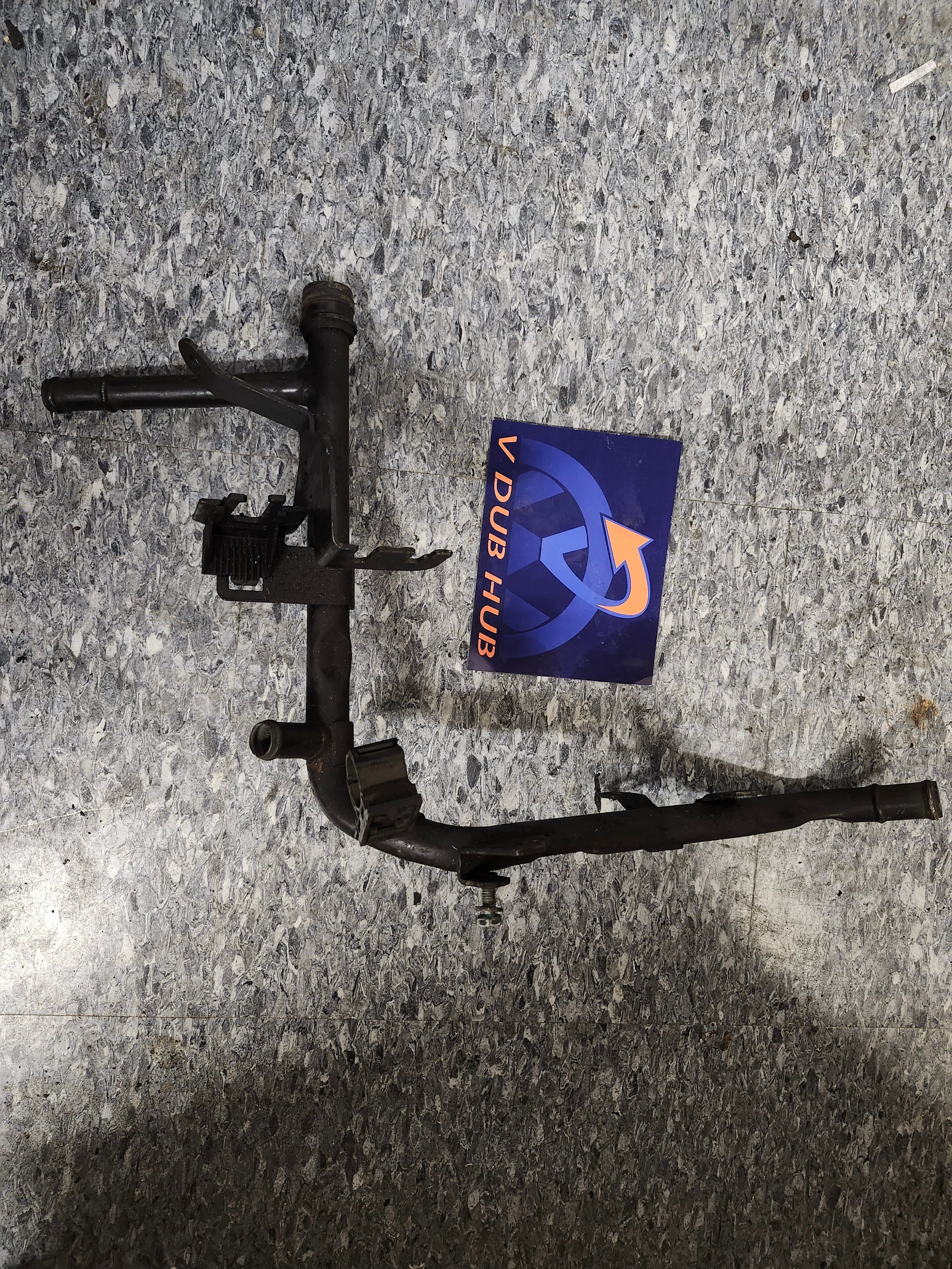 ALH CROSSOVER PIPE - manual 038121065Q – V DUB HUB