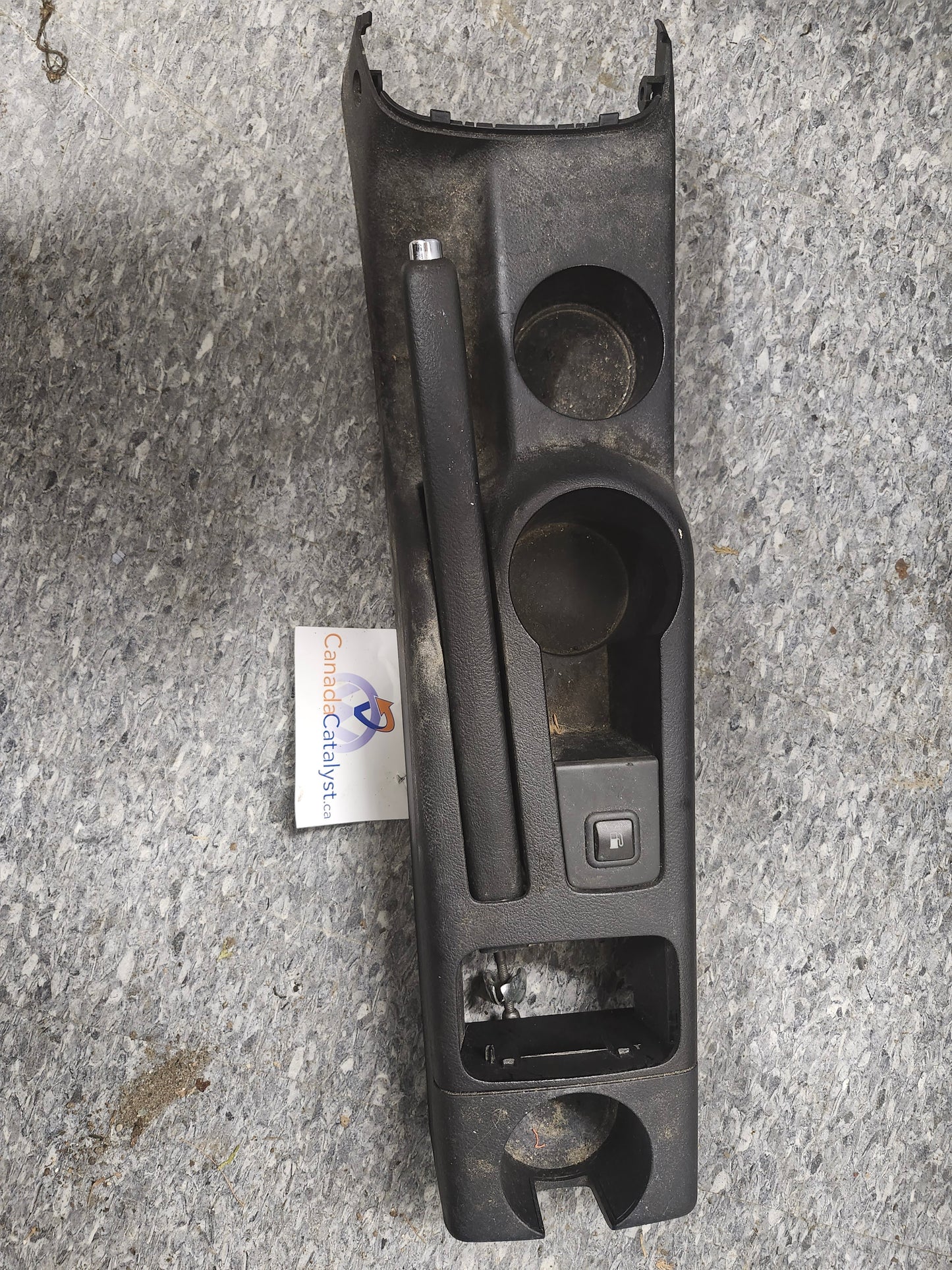 City MK4 Center Console CUP HOLDERS – V DUB HUB