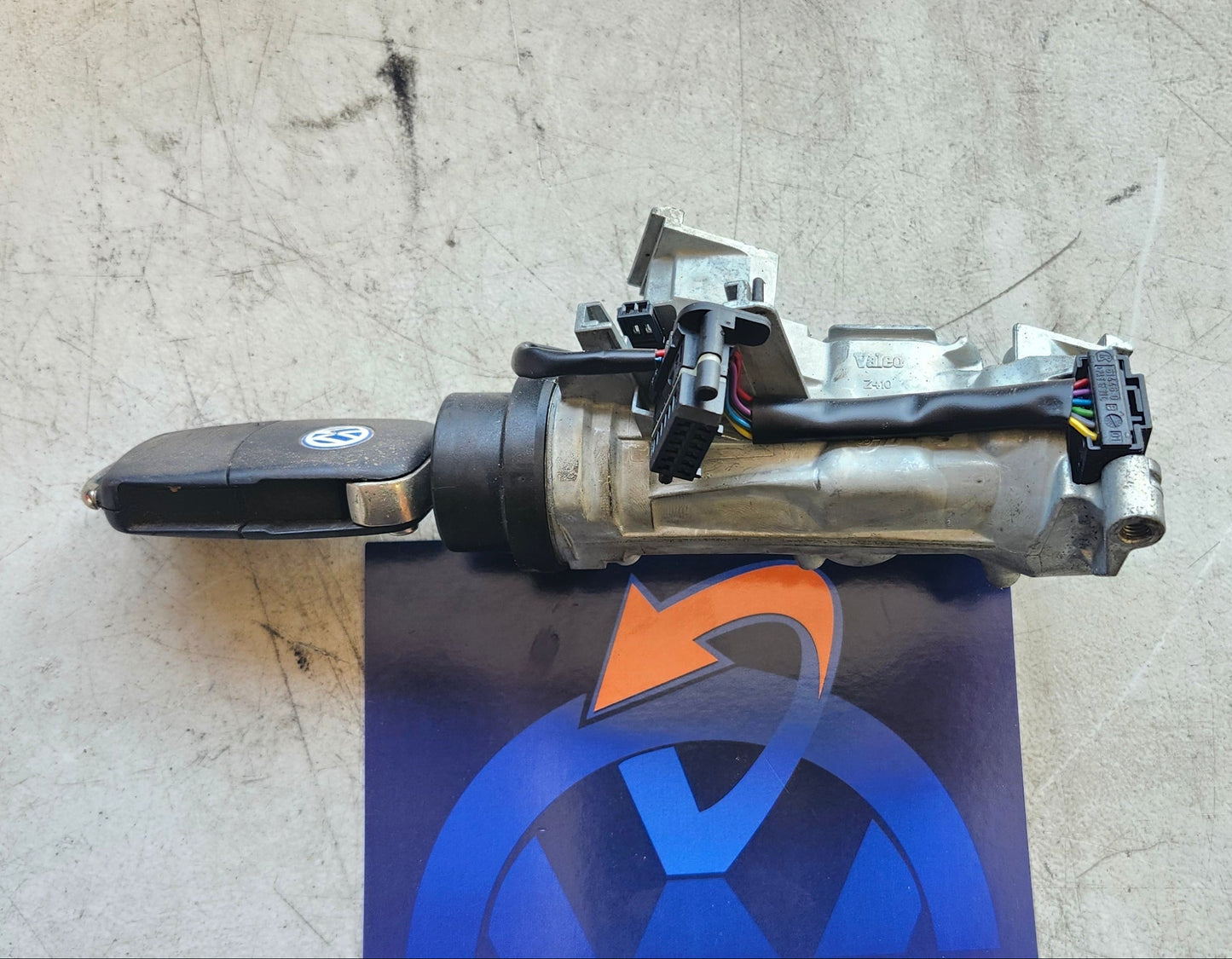 MK5 MK6 Ignition with Key (A) – V DUB HUB