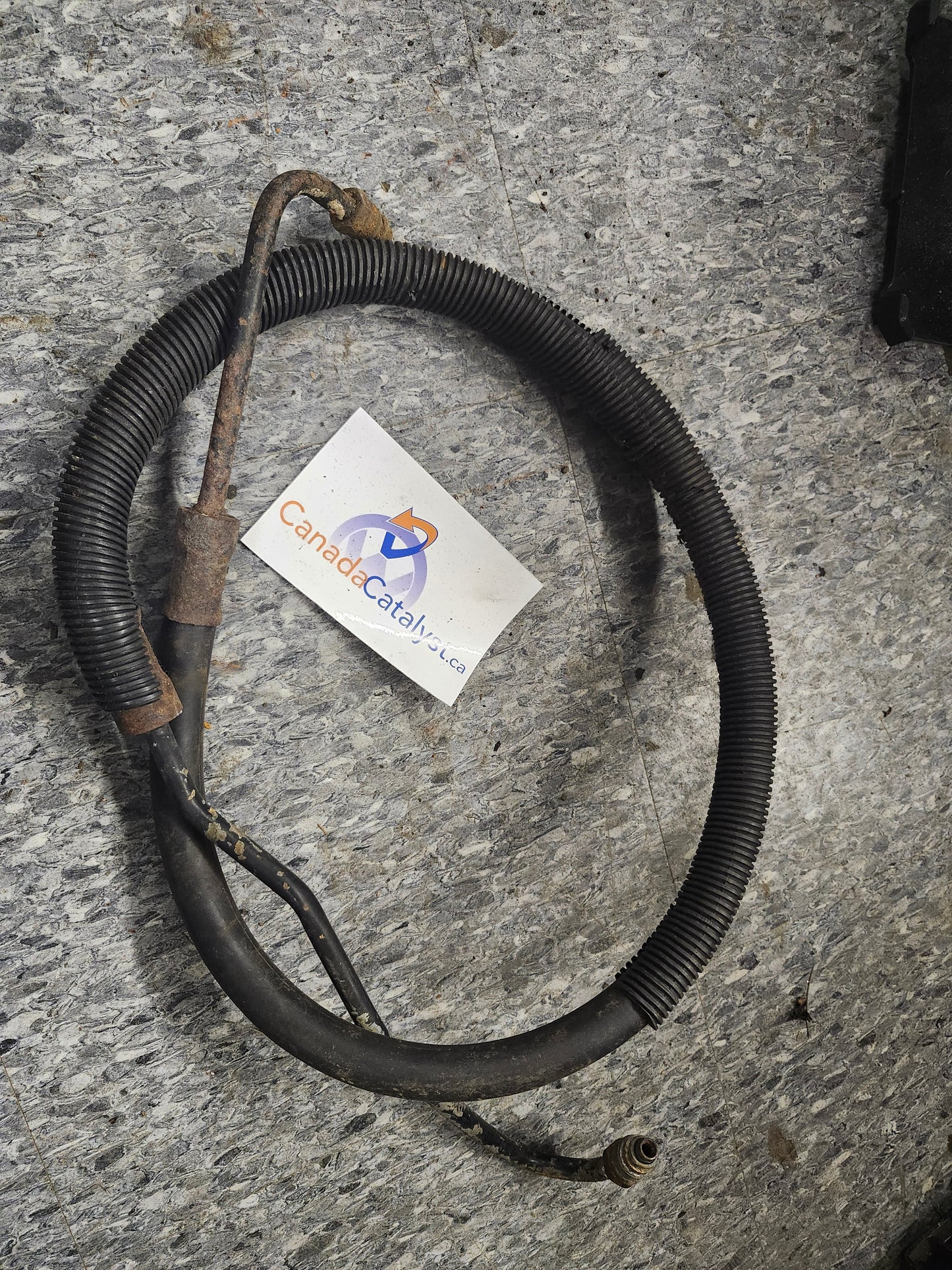 Mk2 power steering rack hoses – V DUB HUB