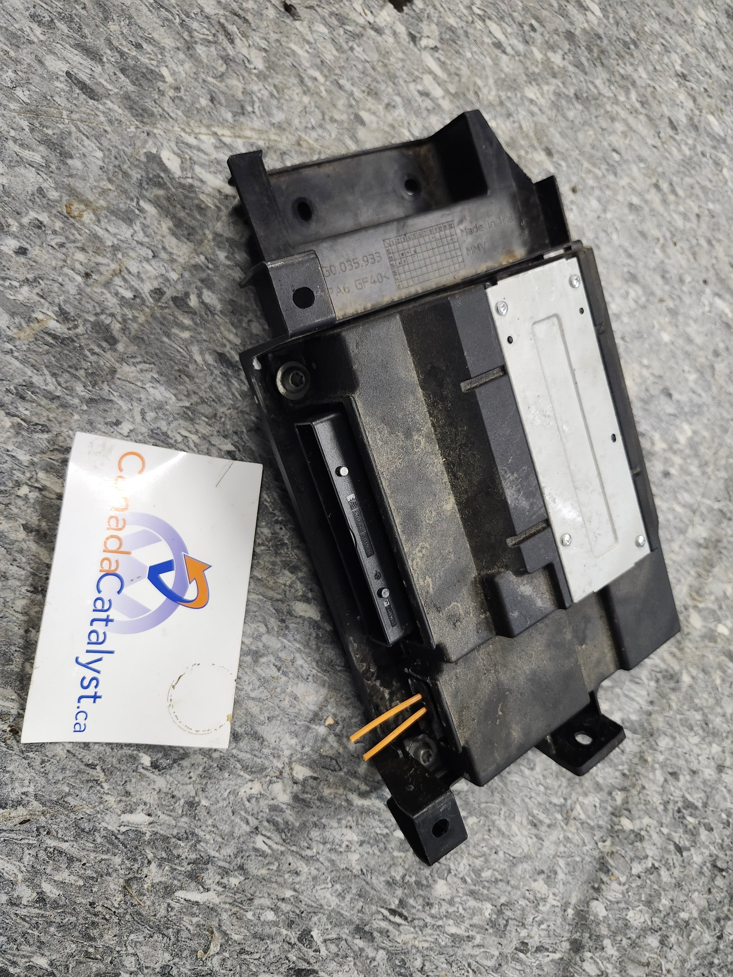 Mk7 golf gti amplifier – V DUB HUB