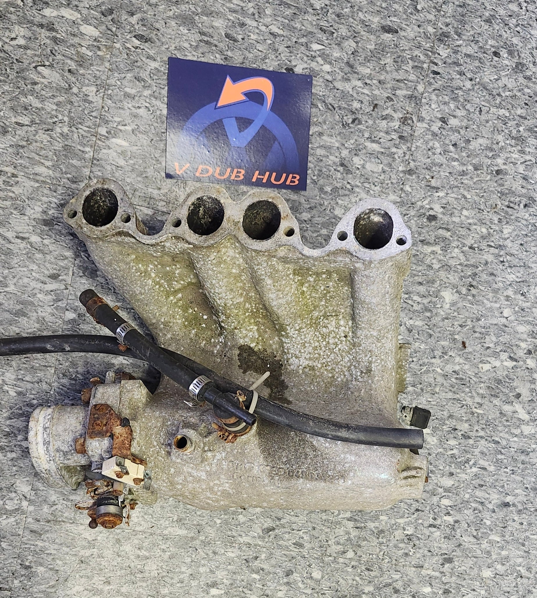MK1 Golf 1.8 Intake Manifold – V DUB HUB