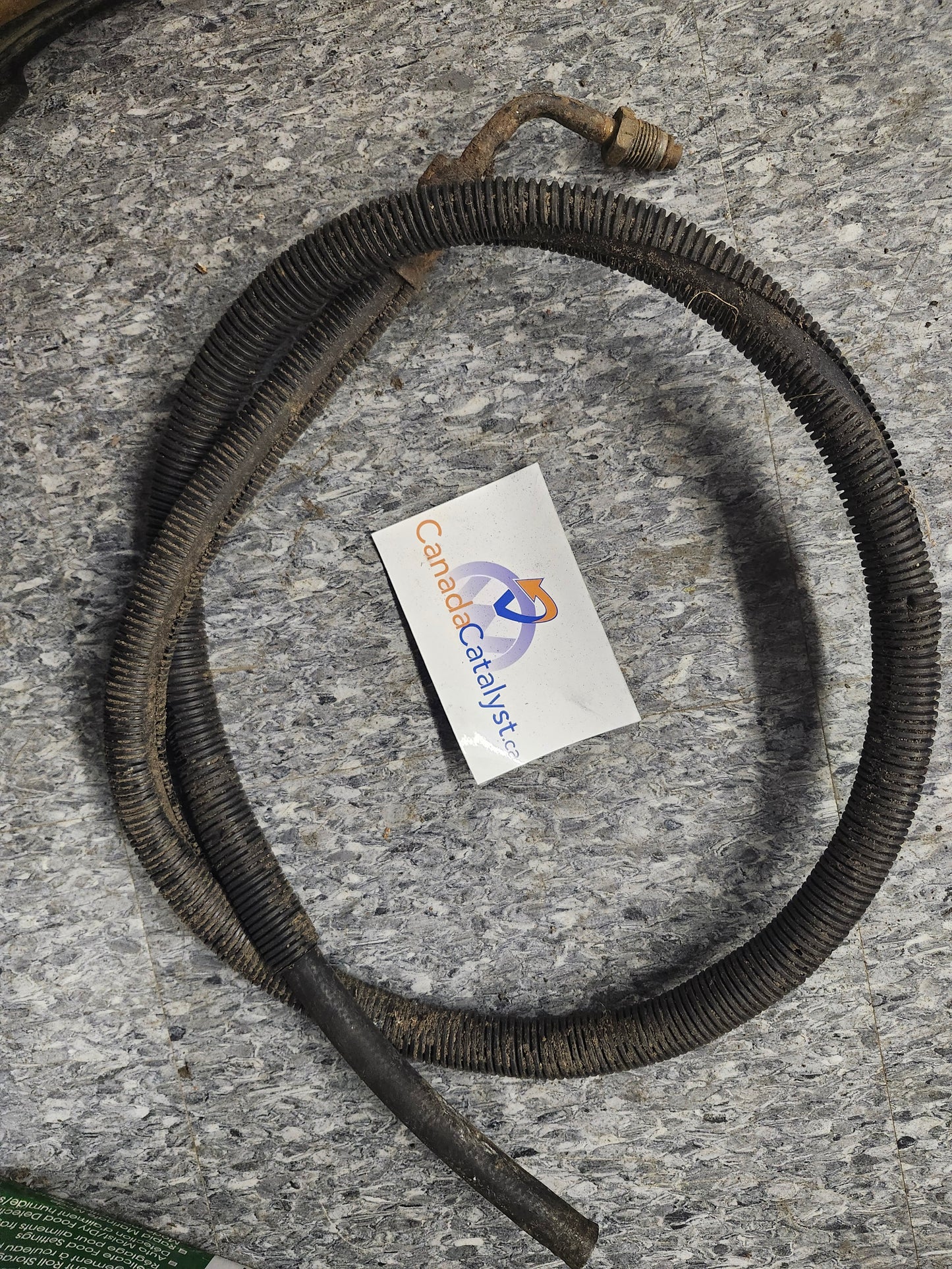 Mk2 power steering rack hoses – V DUB HUB