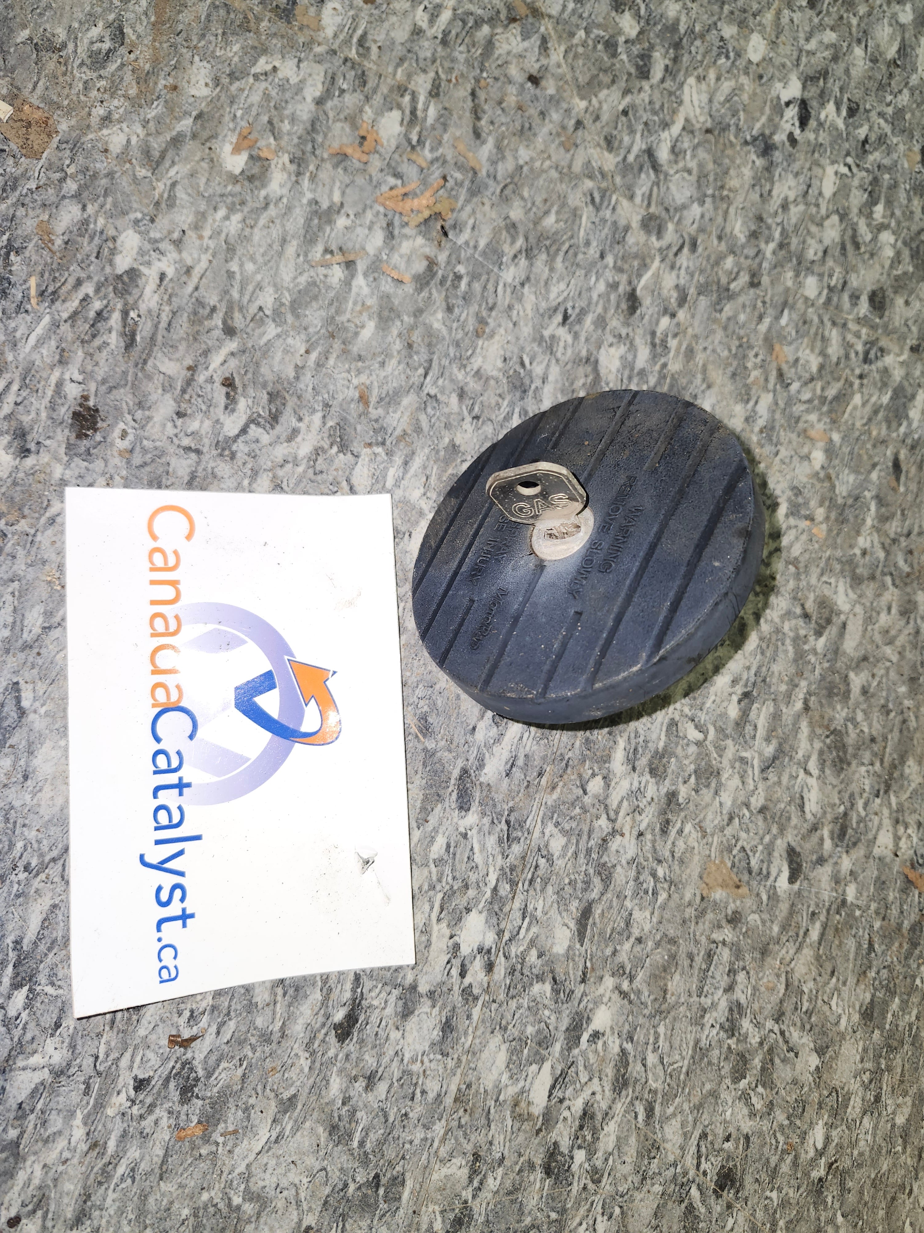 Mk1 gas cap, cabriolet – V DUB HUB