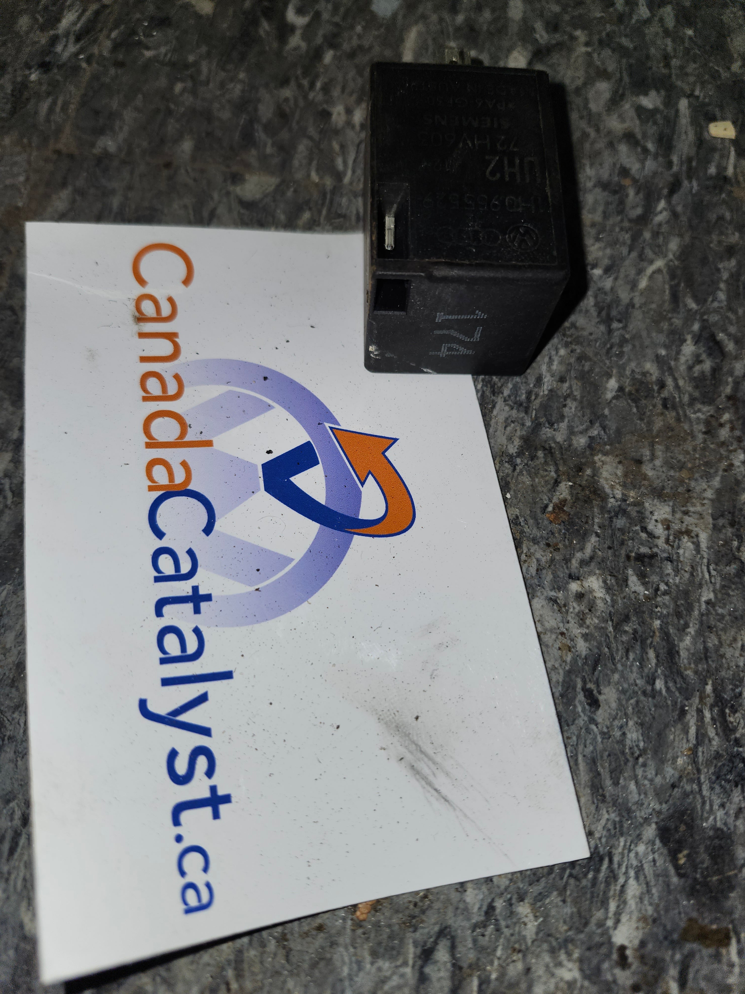 Relay #174 – V DUB HUB
