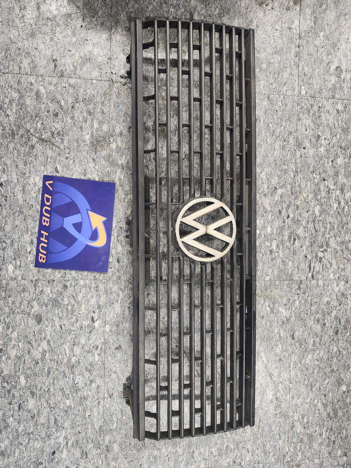Mk1 jetta grille – V DUB HUB