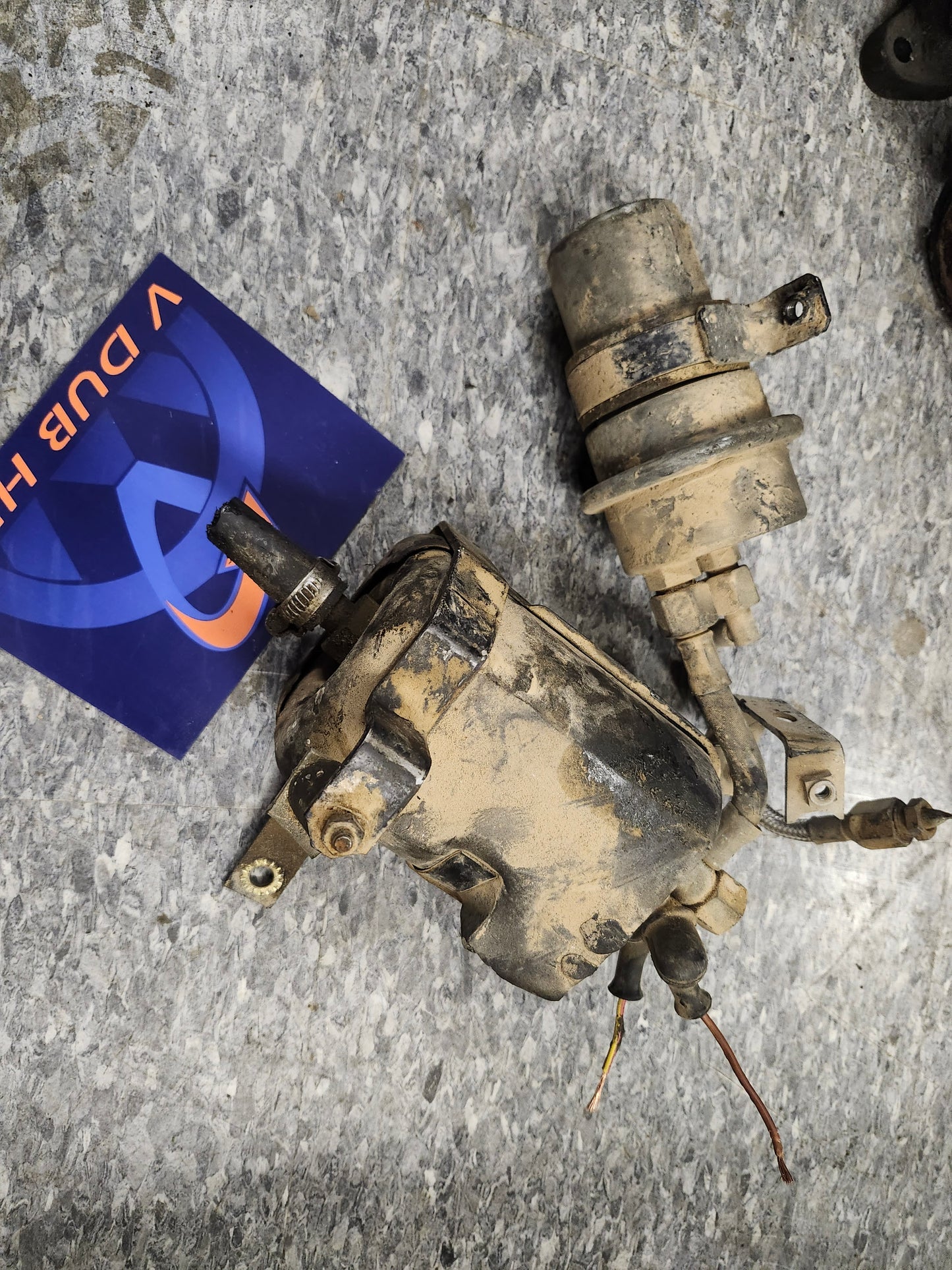 Mk1 gas fuel pump – V DUB HUB