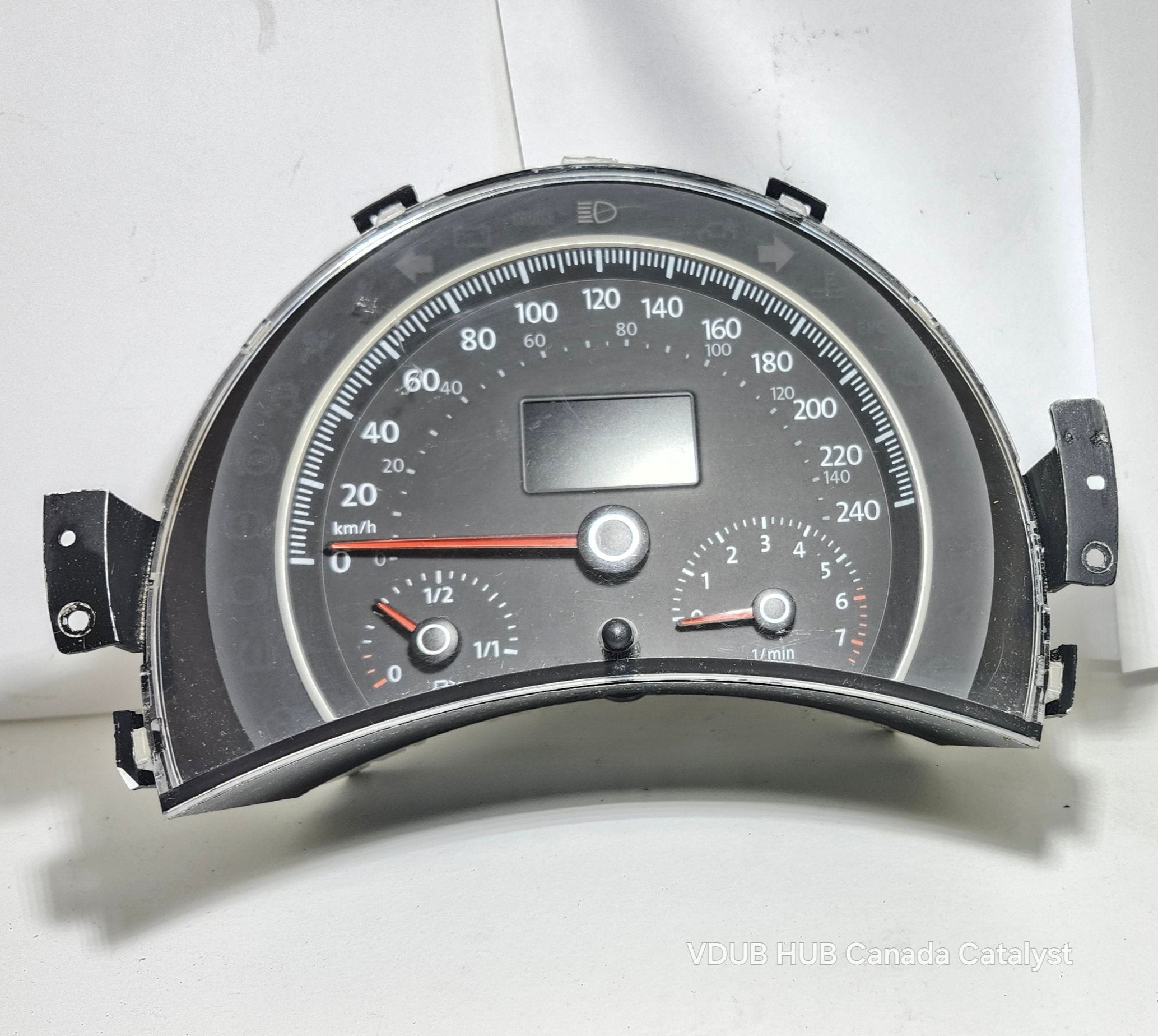 New Beetle Instrument CLUSTER 1C0920802N – V DUB HUB