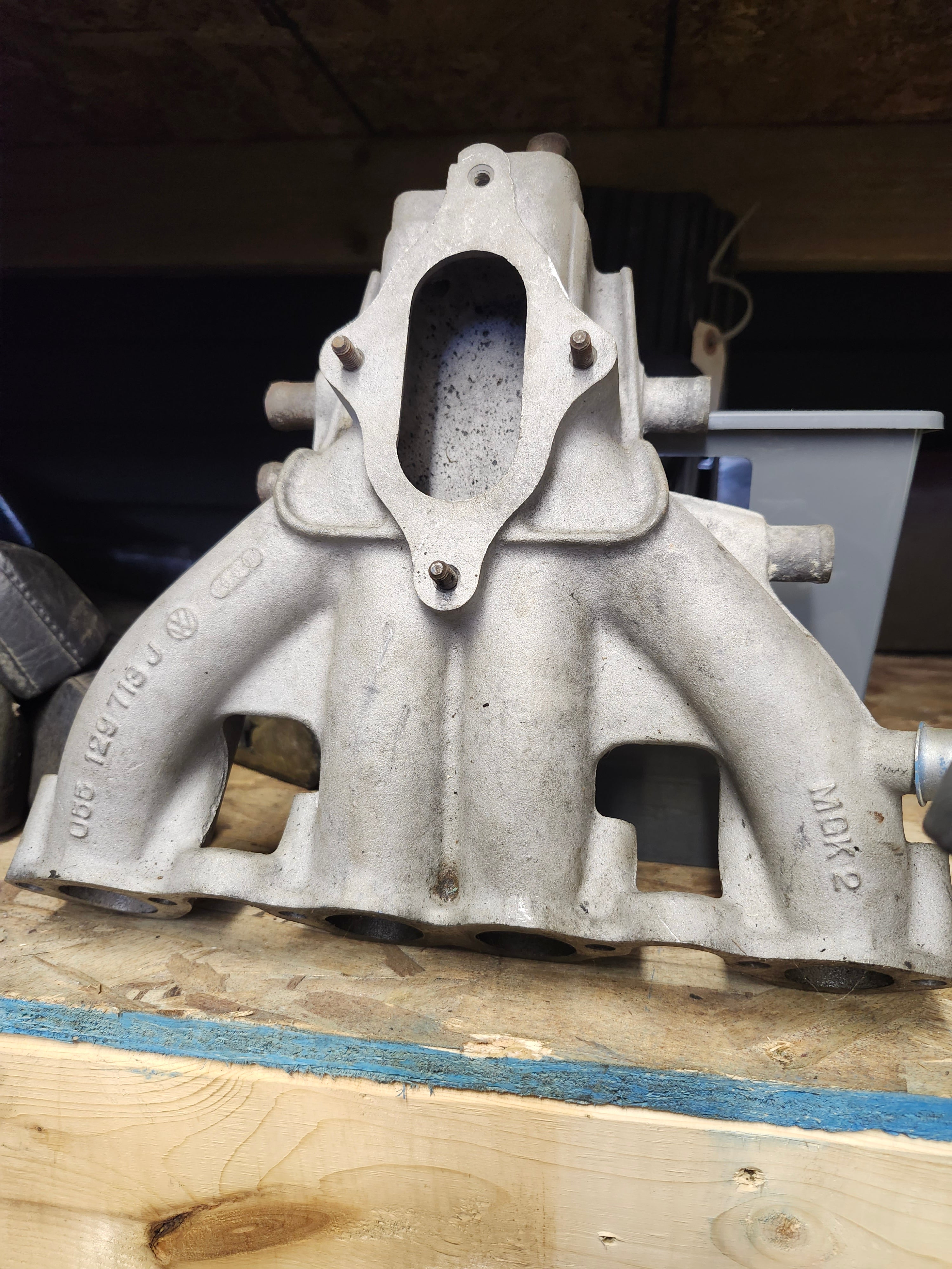 MK1 INTAKE, intake only – V DUB HUB
