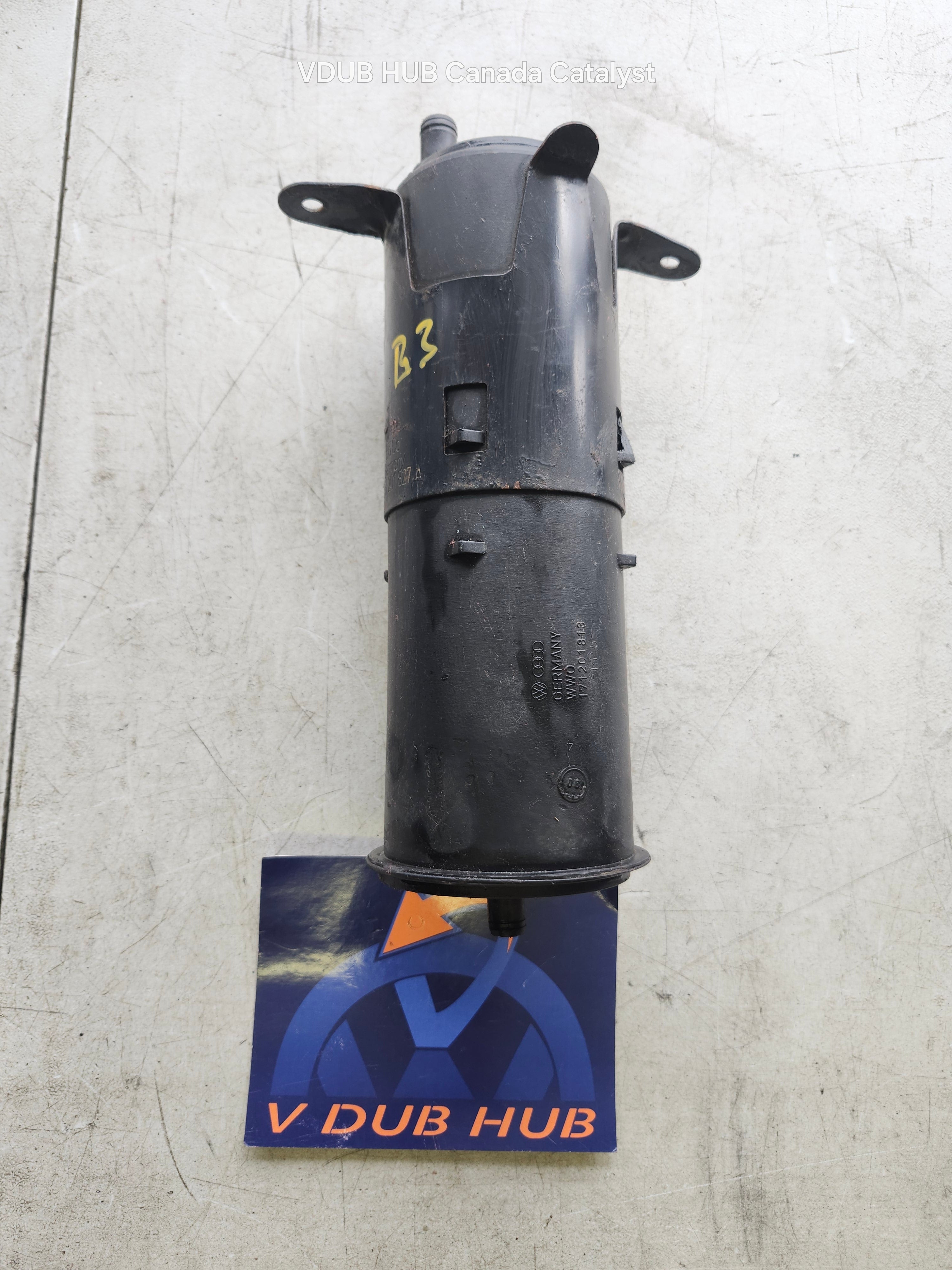 B3 activated charcoal container 357201827A – V DUB HUB