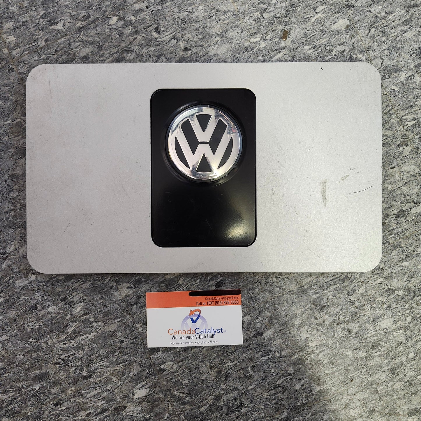 MK4 VR6 24V Centre Engine COVER 022103935M – V DUB HUB