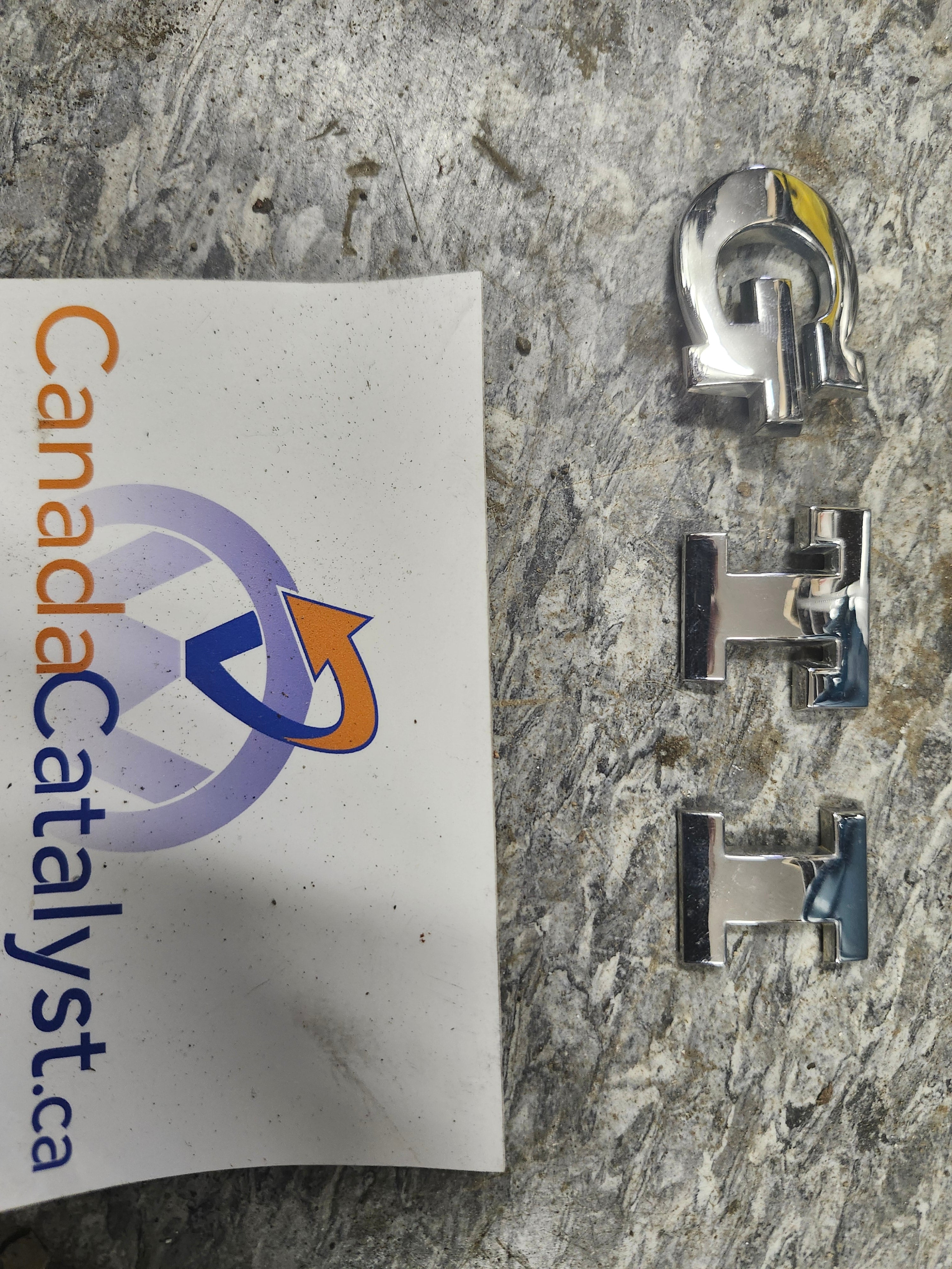 Mk6 golf gti letters – V DUB HUB