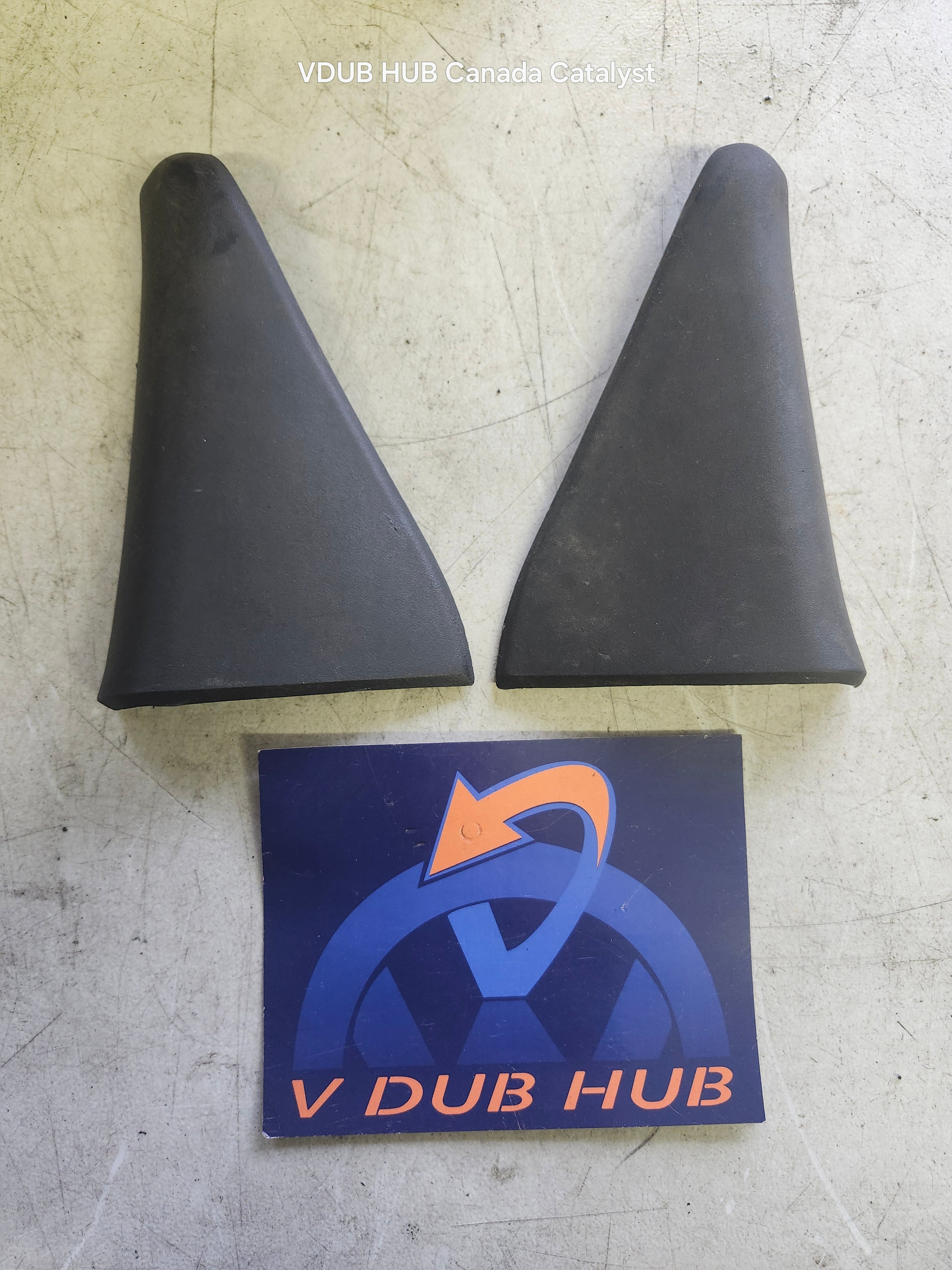 B4 TRIM – V DUB HUB