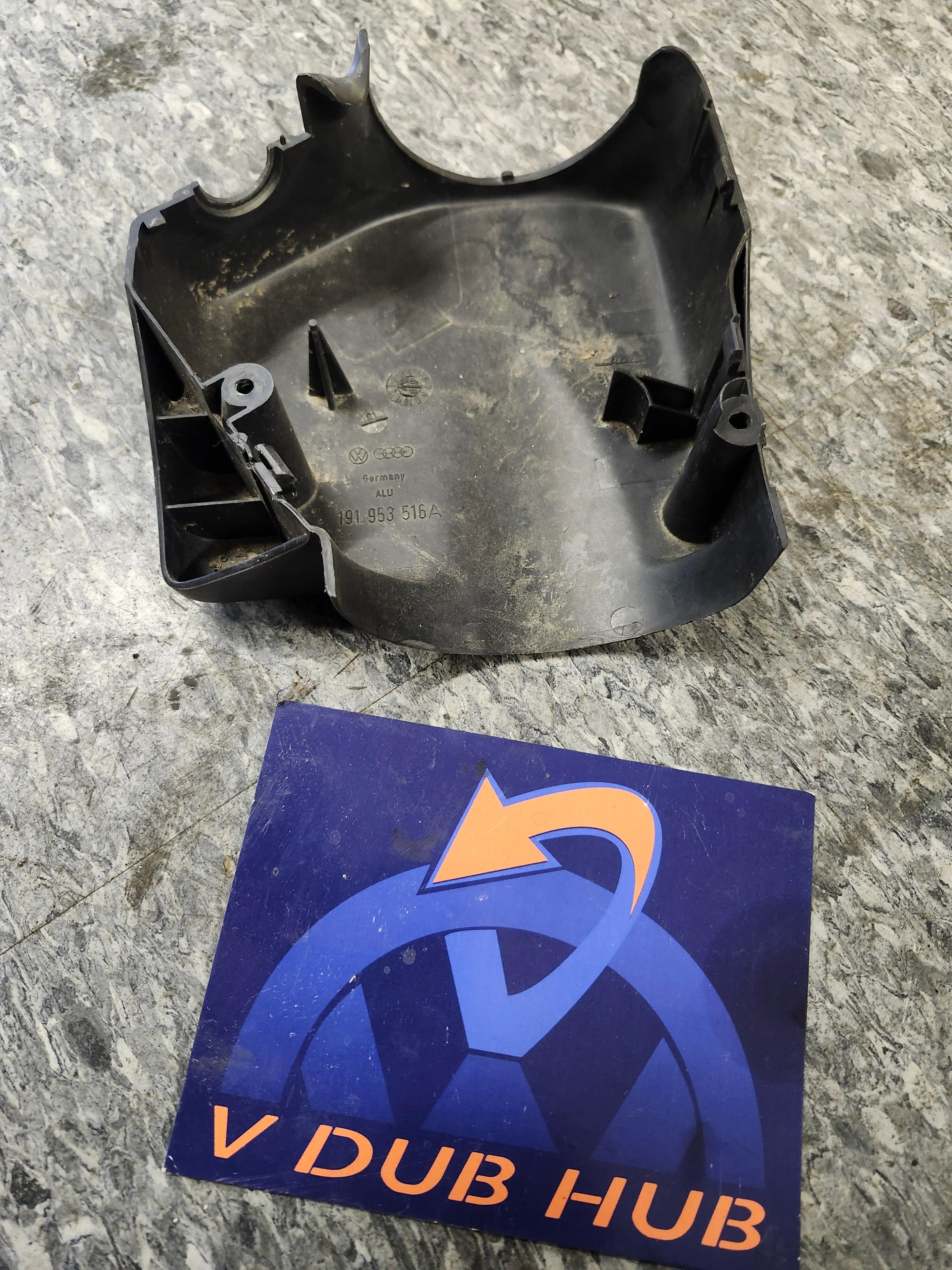 Mk2 column cover – V DUB HUB
