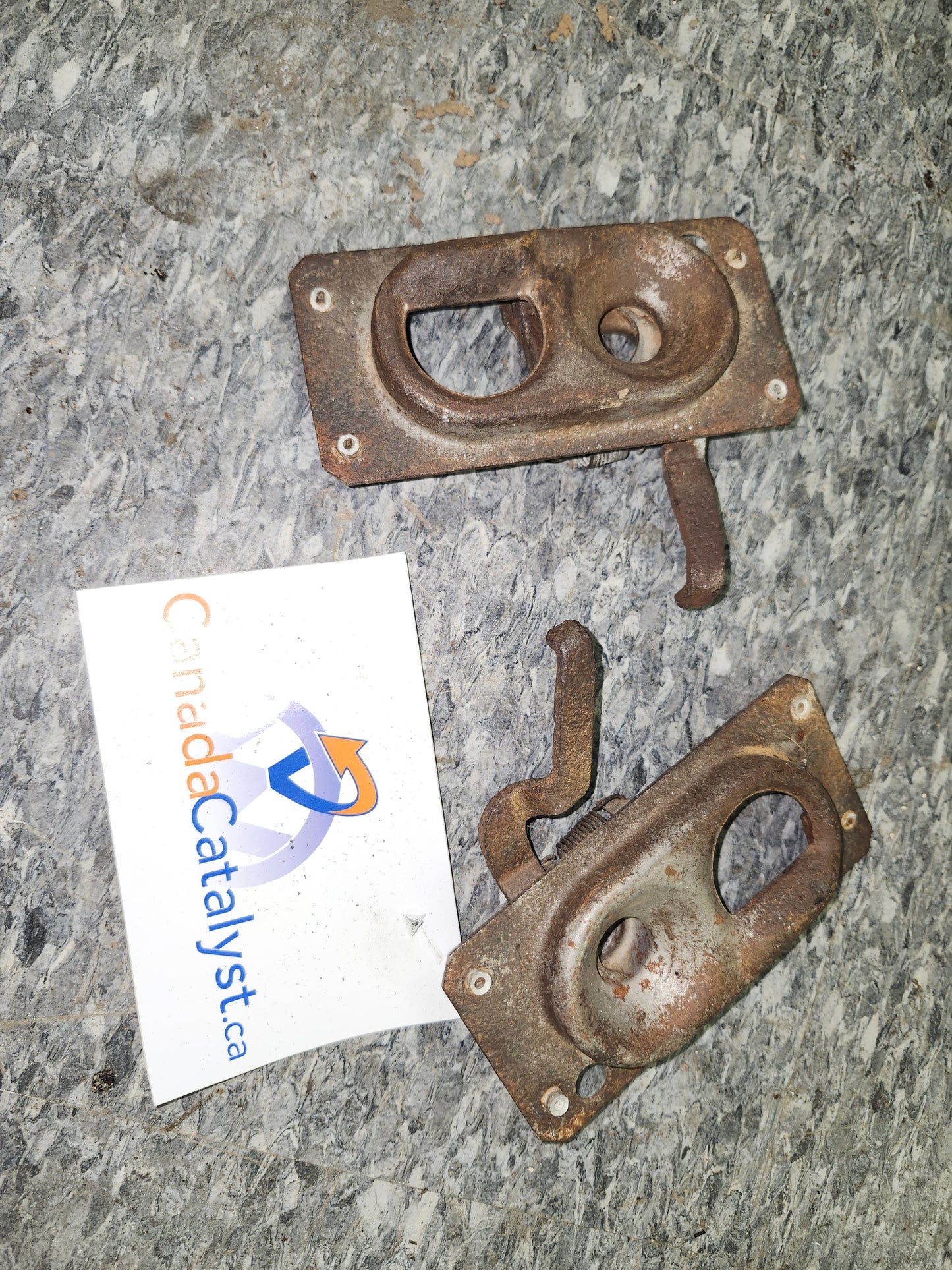 Mk1 external hood latch – V DUB HUB