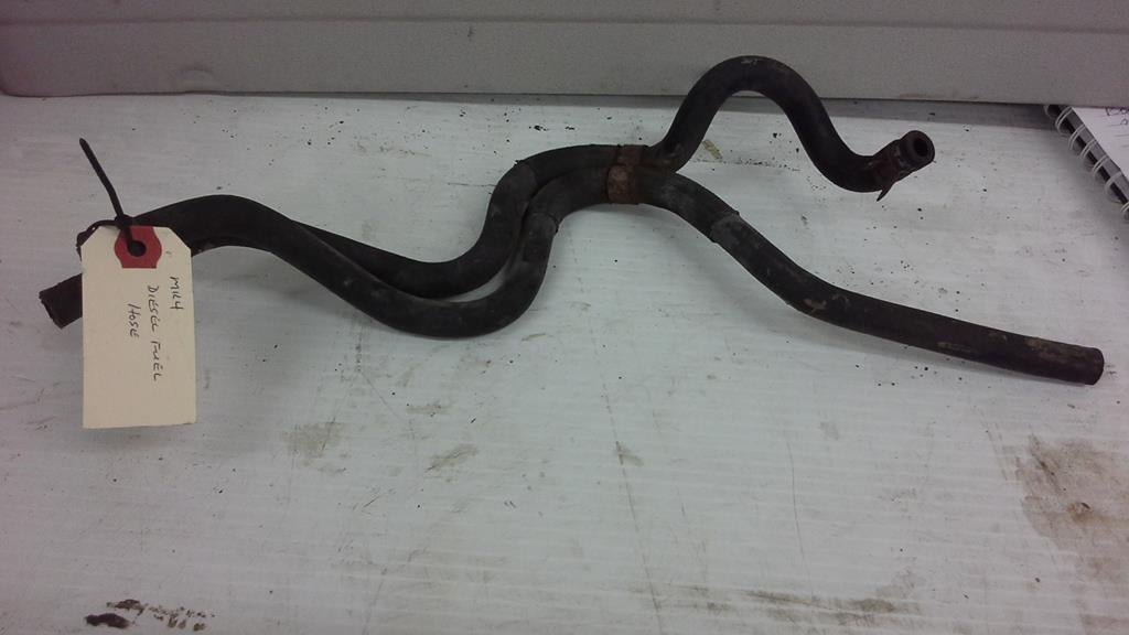 MK4 Diesel Fuel LINES – V DUB HUB