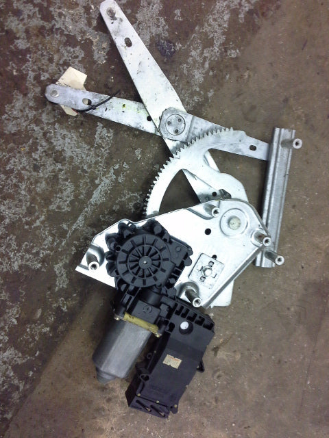 MK3 Cabrio Driver Rear WINDOW REGULATOR – V DUB HUB
