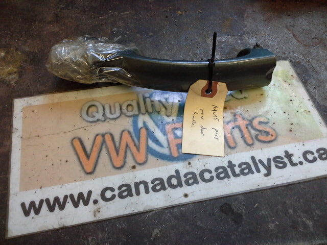 MK5 Rear Passenger Exterior Door HANDLE LD7X – V DUB HUB
