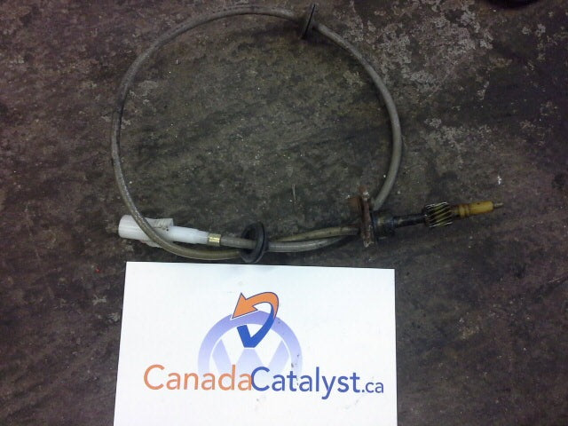 MK2 5 Speed Speedometer CABLE – V DUB HUB