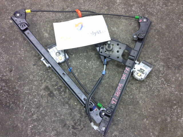 MK3 Driver 4 Door WINDOW REGULATOR – V DUB HUB