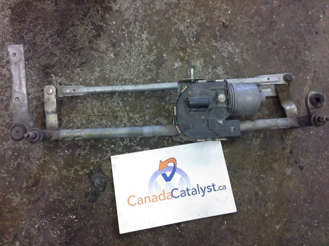 MK6 Golf Front Wiper Motor ASSEMBLY – V DUB HUB