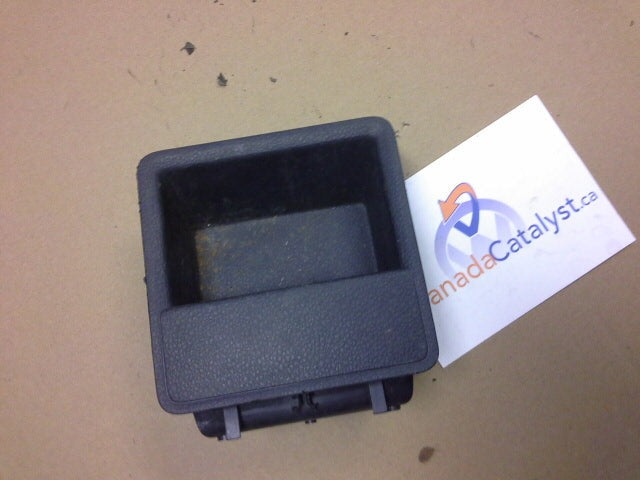 MK6 Jetta Rear Center Console Panel BIN 5C6863383 UT – V DUB HUB