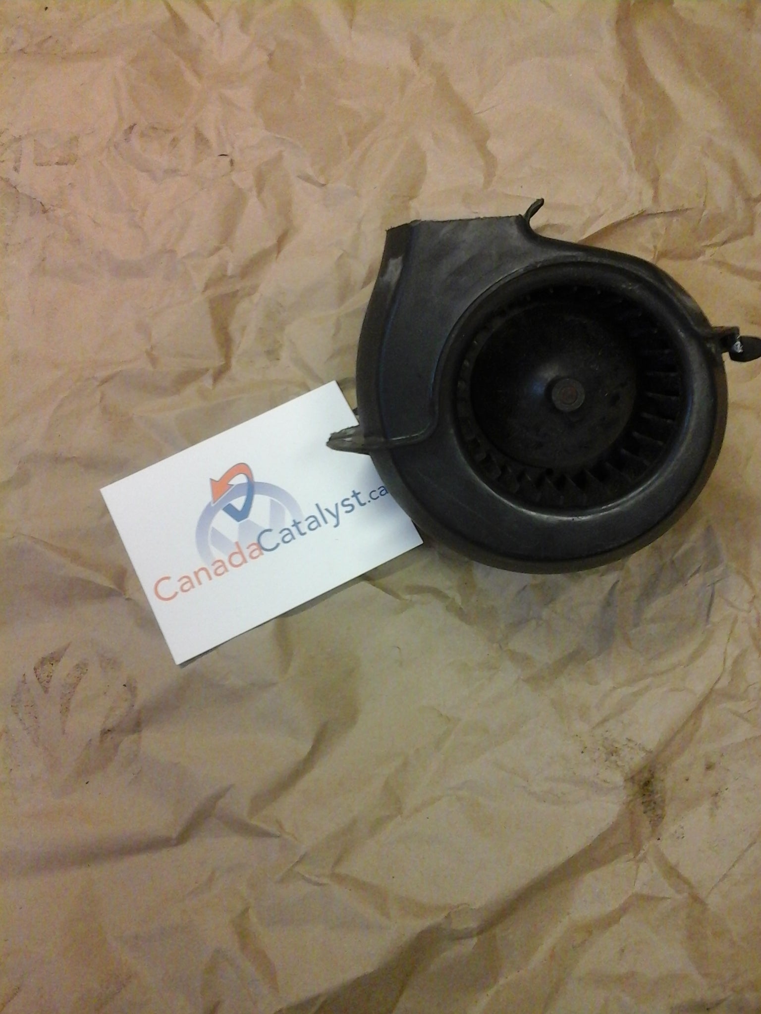 MK1 Rabbit Non AC Blower MOTOR 321819021A – V DUB HUB