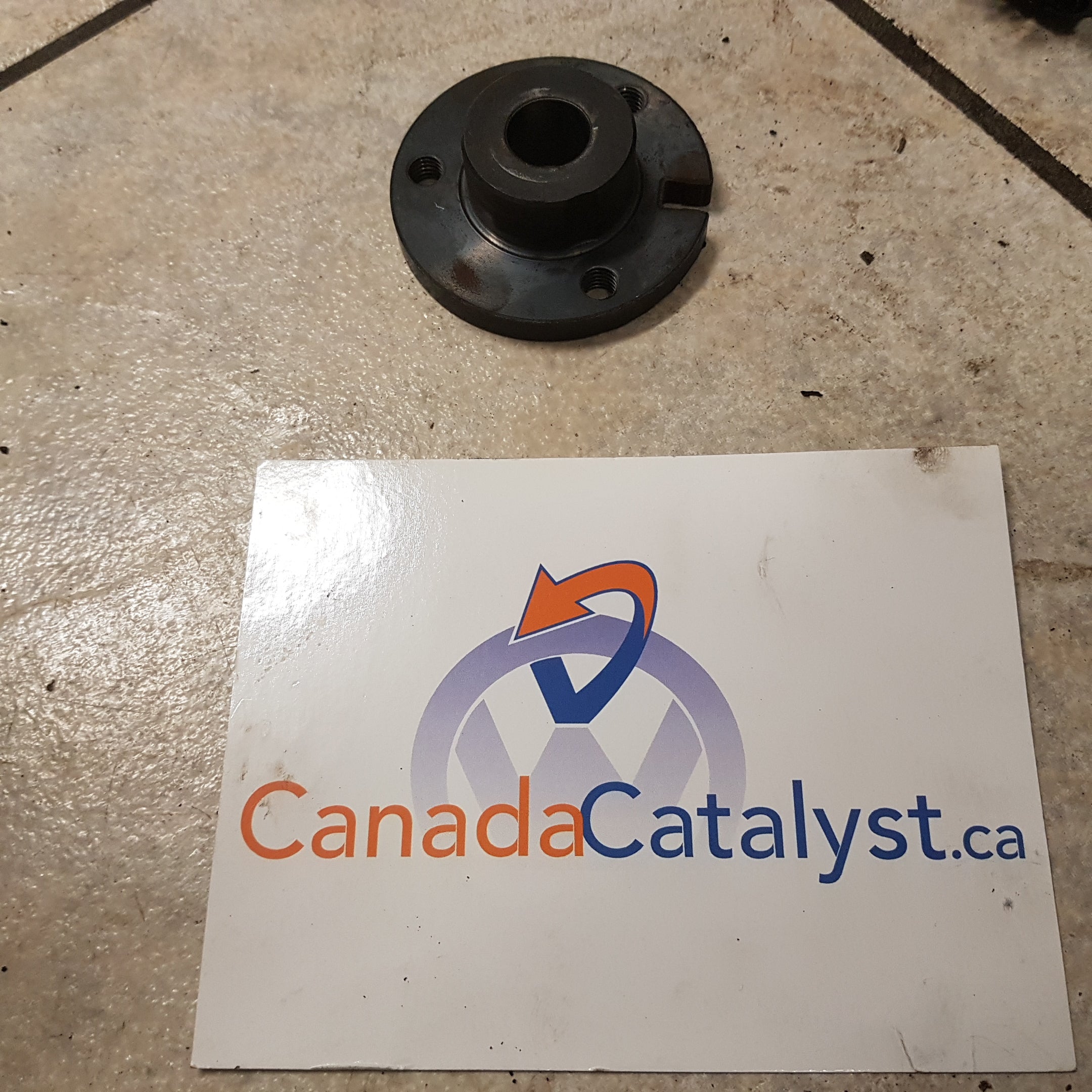 ALH Injection Pump HUB – V DUB HUB