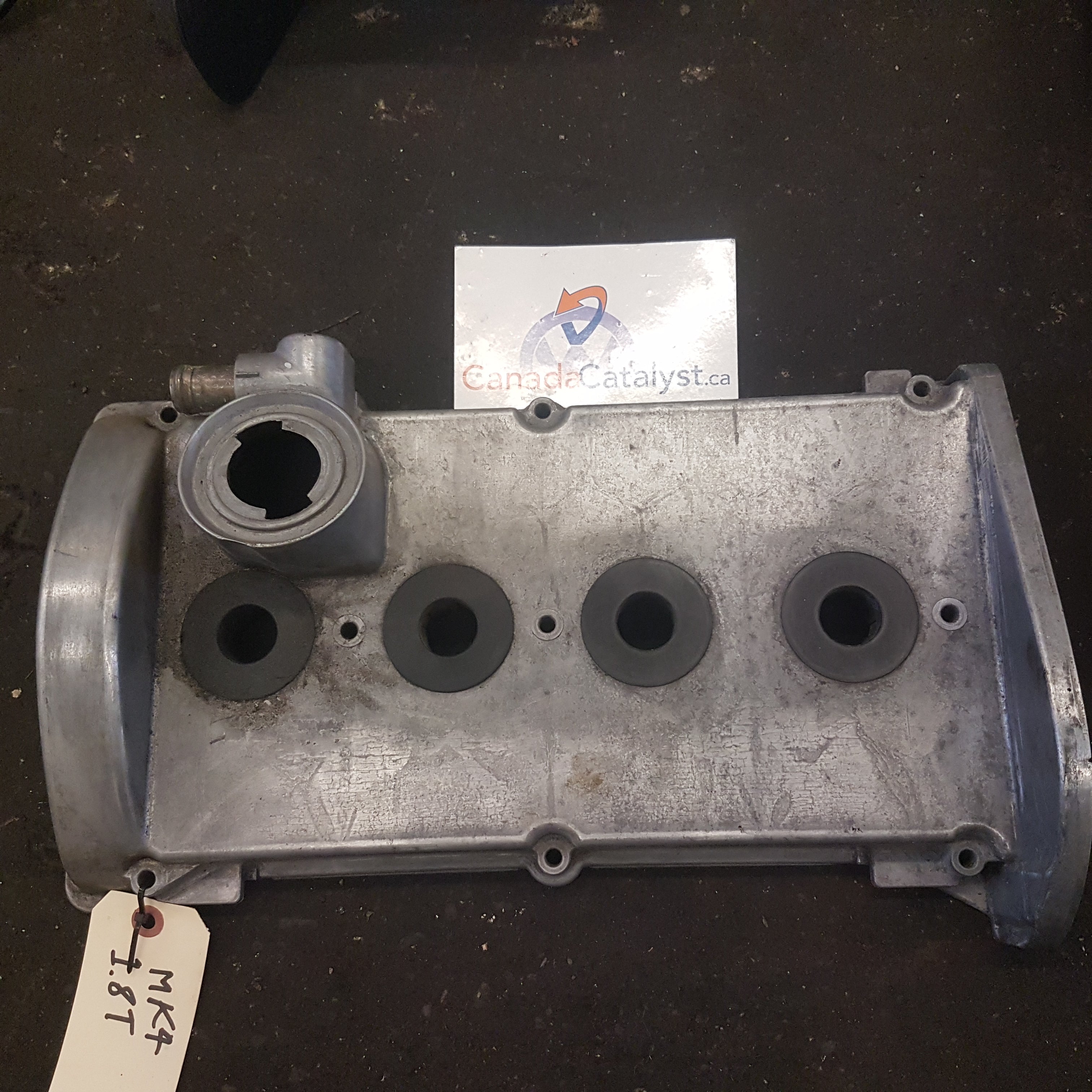 MK4 1.8T Smooth Valve COVER 06A103475P – V DUB HUB