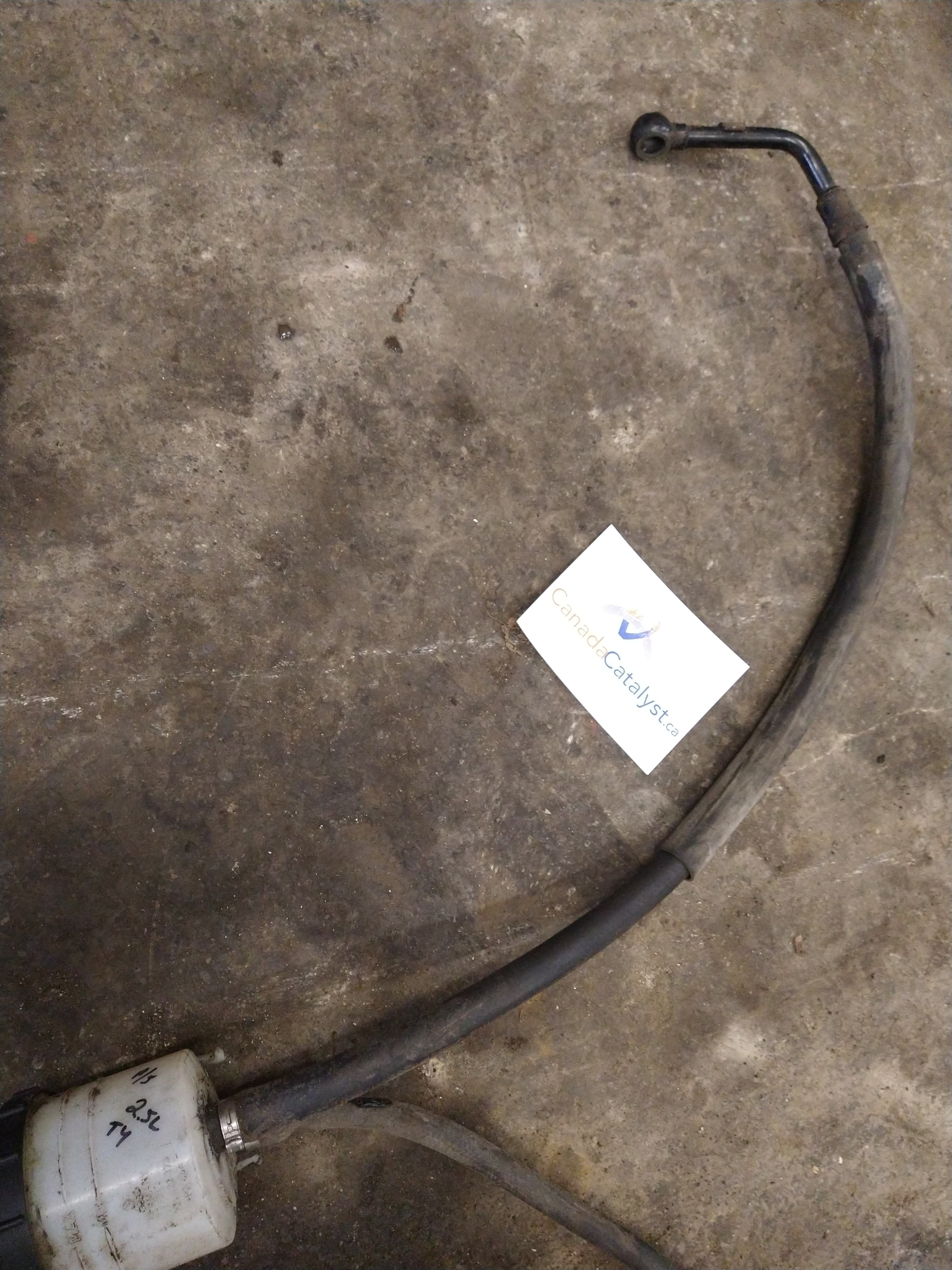 T4 24V Power Steering LINE – V DUB HUB