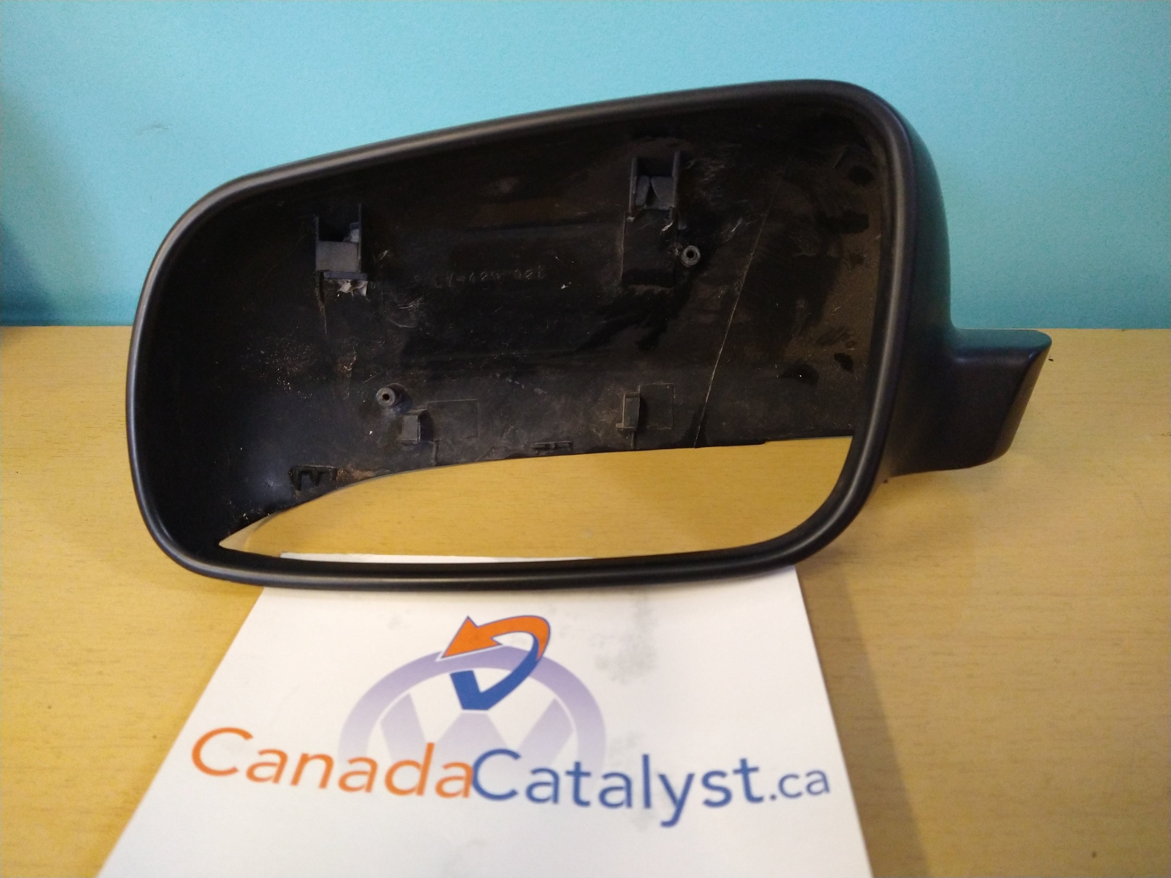 MK4 Driver Mirror SHELL – V DUB HUB