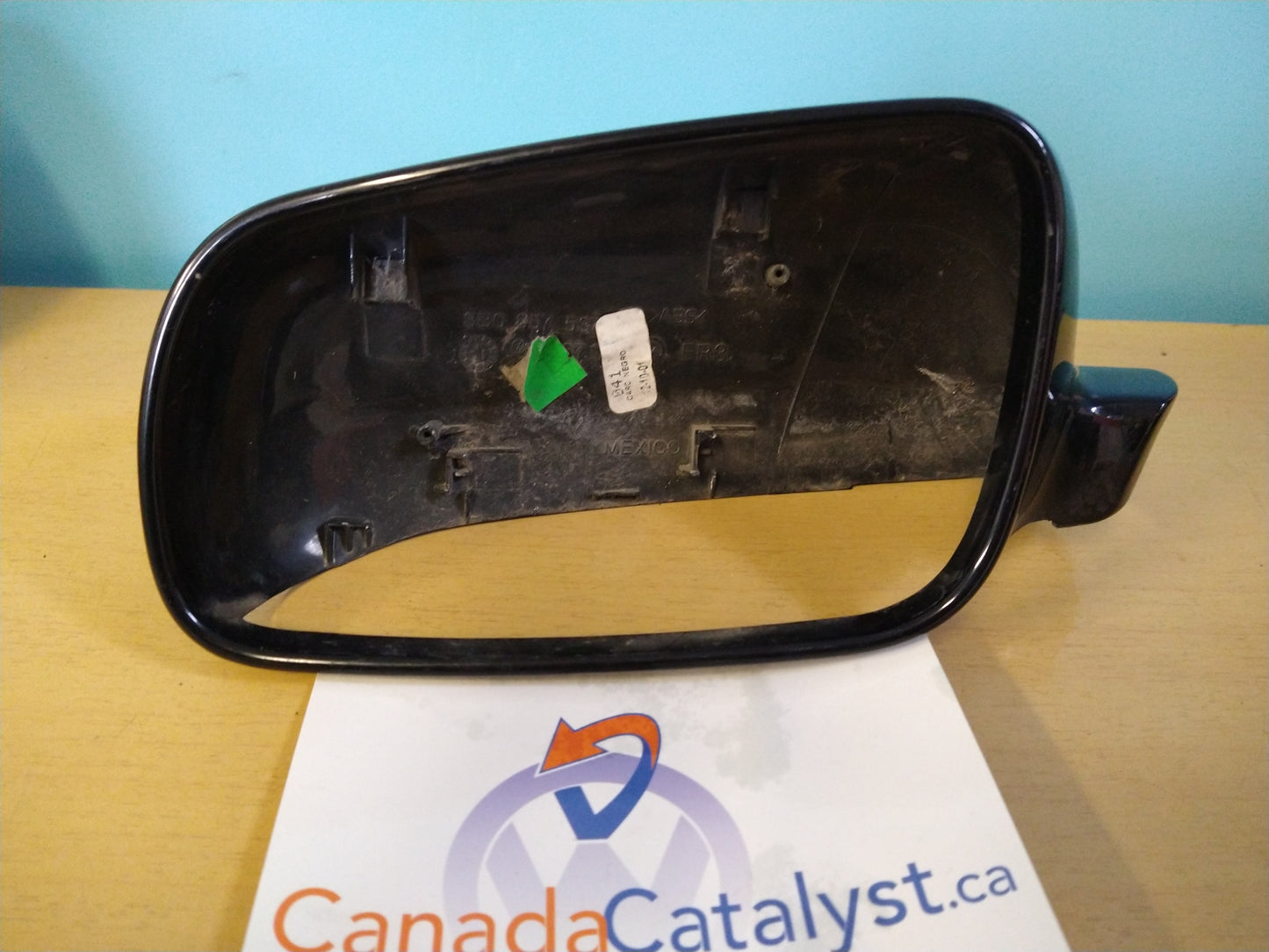 MK4 Driver Mirror SHELL L041 – V DUB HUB