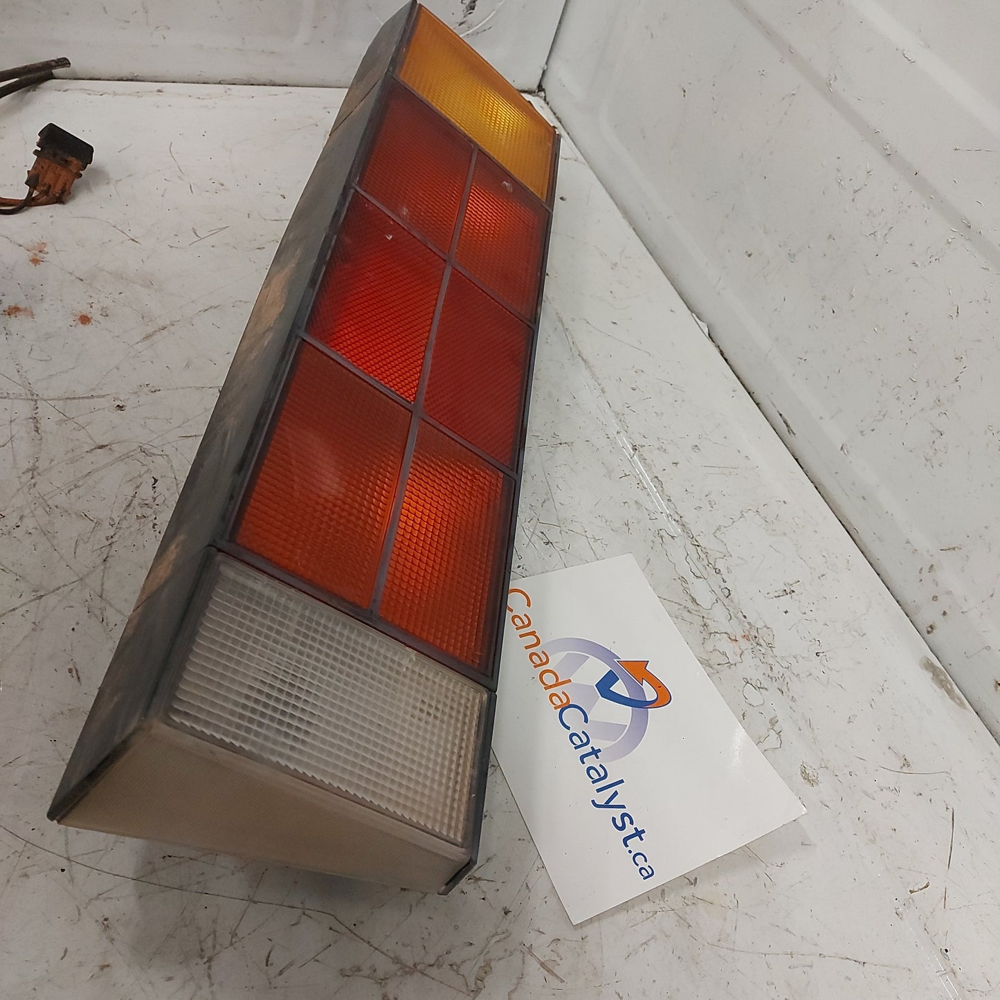 MK1 Rabbit Passenger TAIL LIGHT – V DUB HUB