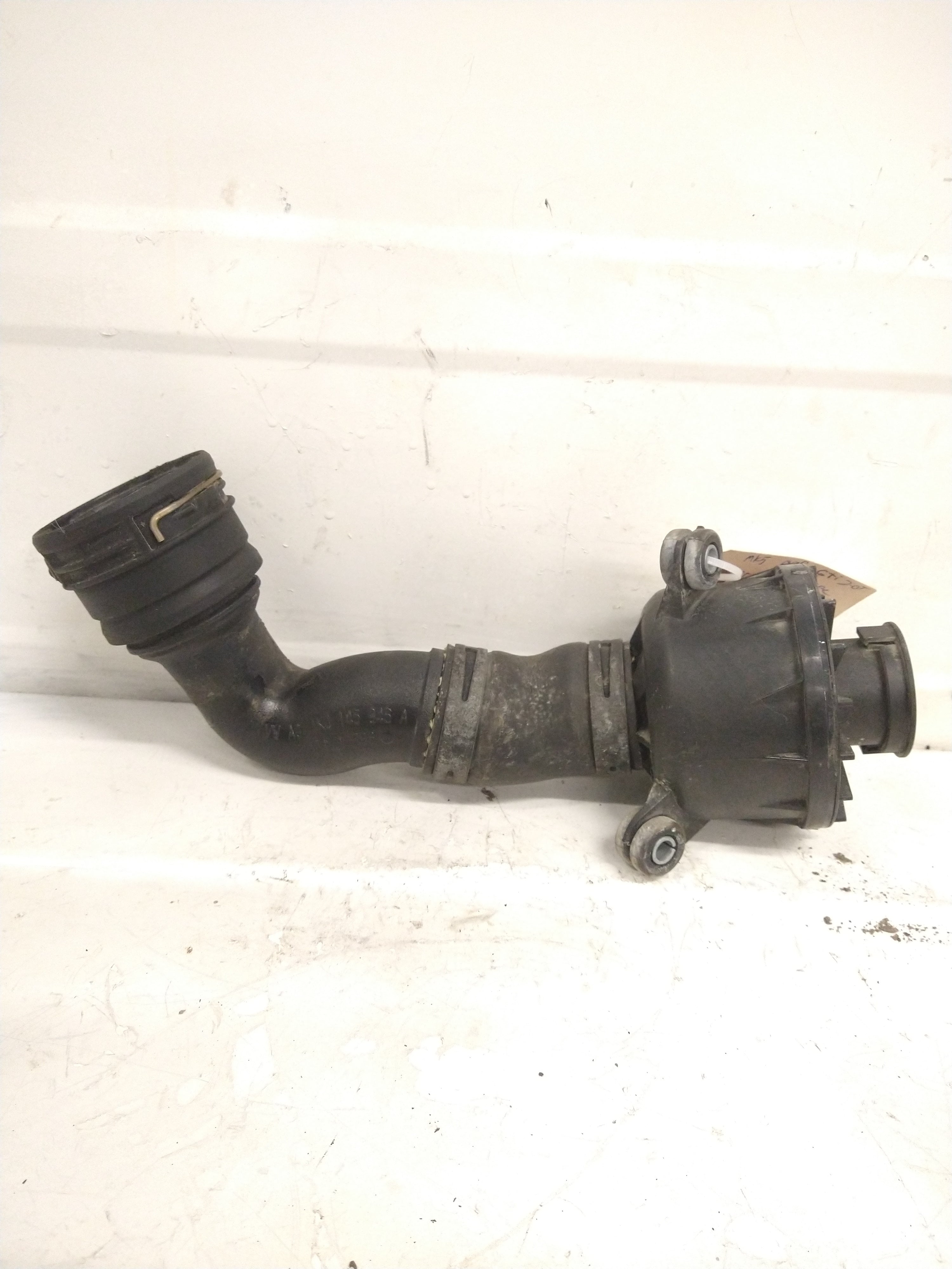 B6/MK5 PIPE – V DUB HUB