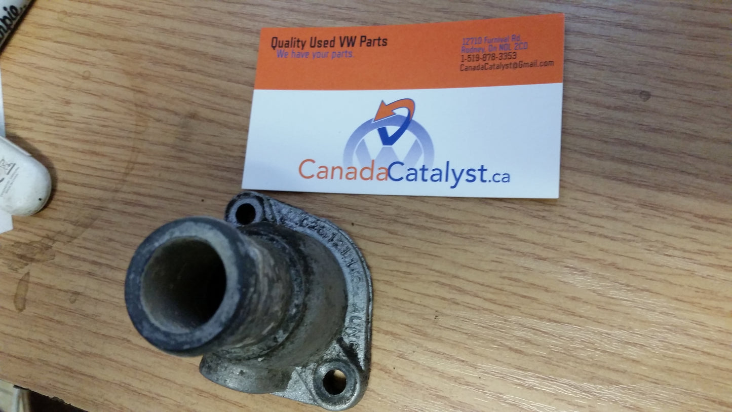 MK1 mk2 Cylinder Head Coolant FLANGE 026121145 – V DUB HUB