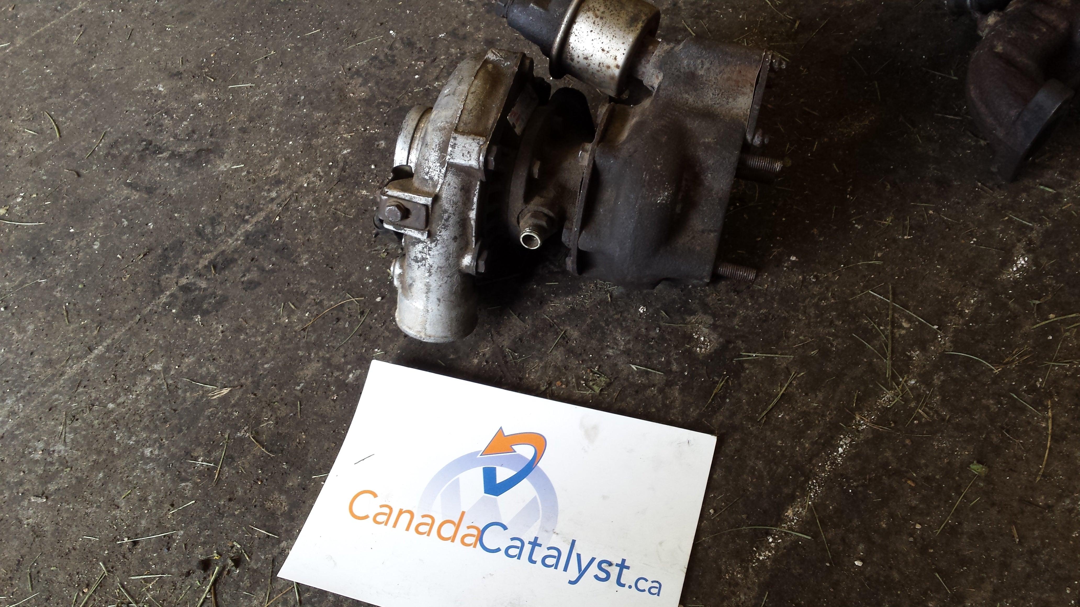 1.6 Garrett M24 TURBO 068145703F – V DUB HUB