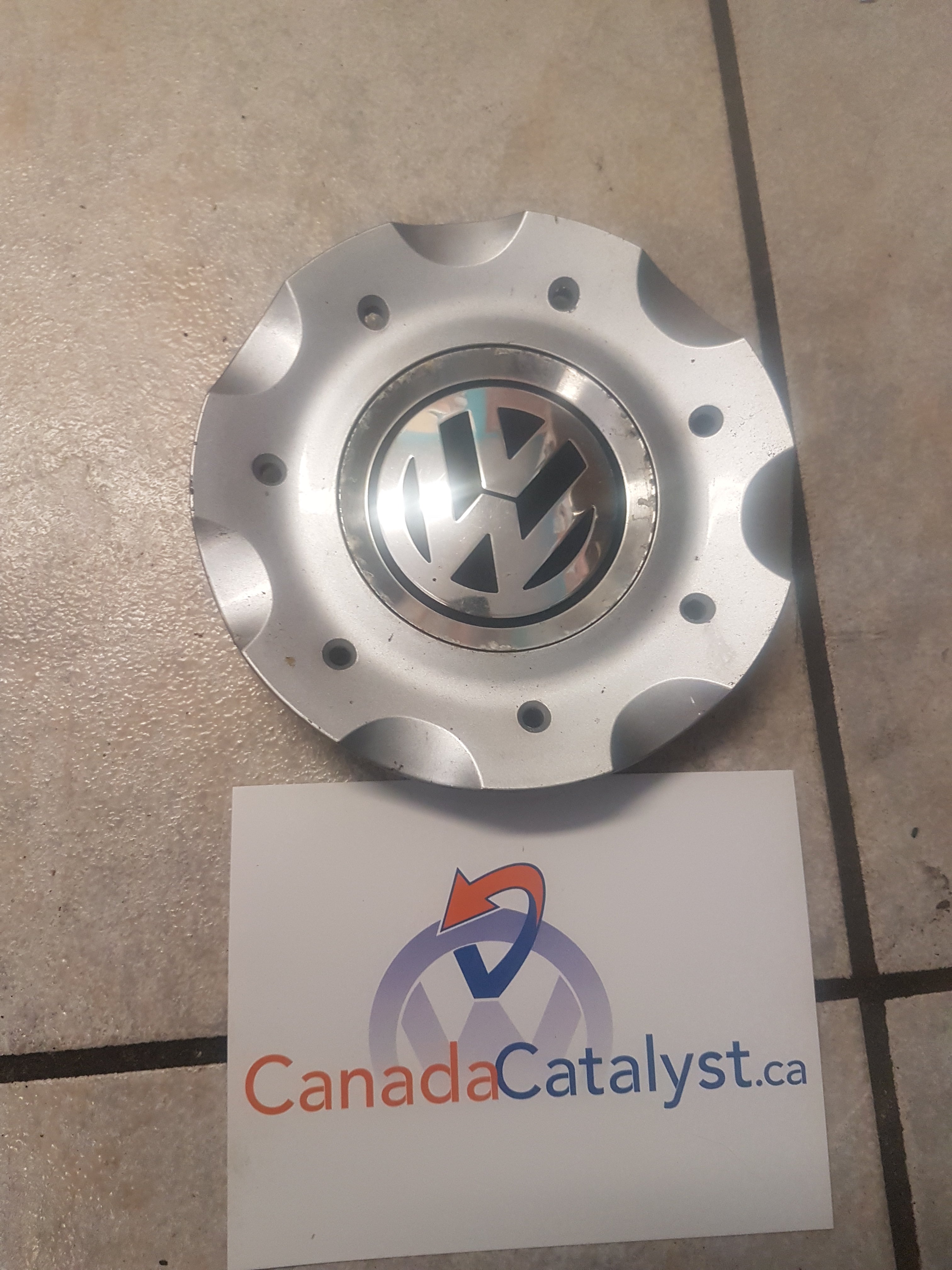 Wheel Center Cap 1K0601149J – V DUB HUB