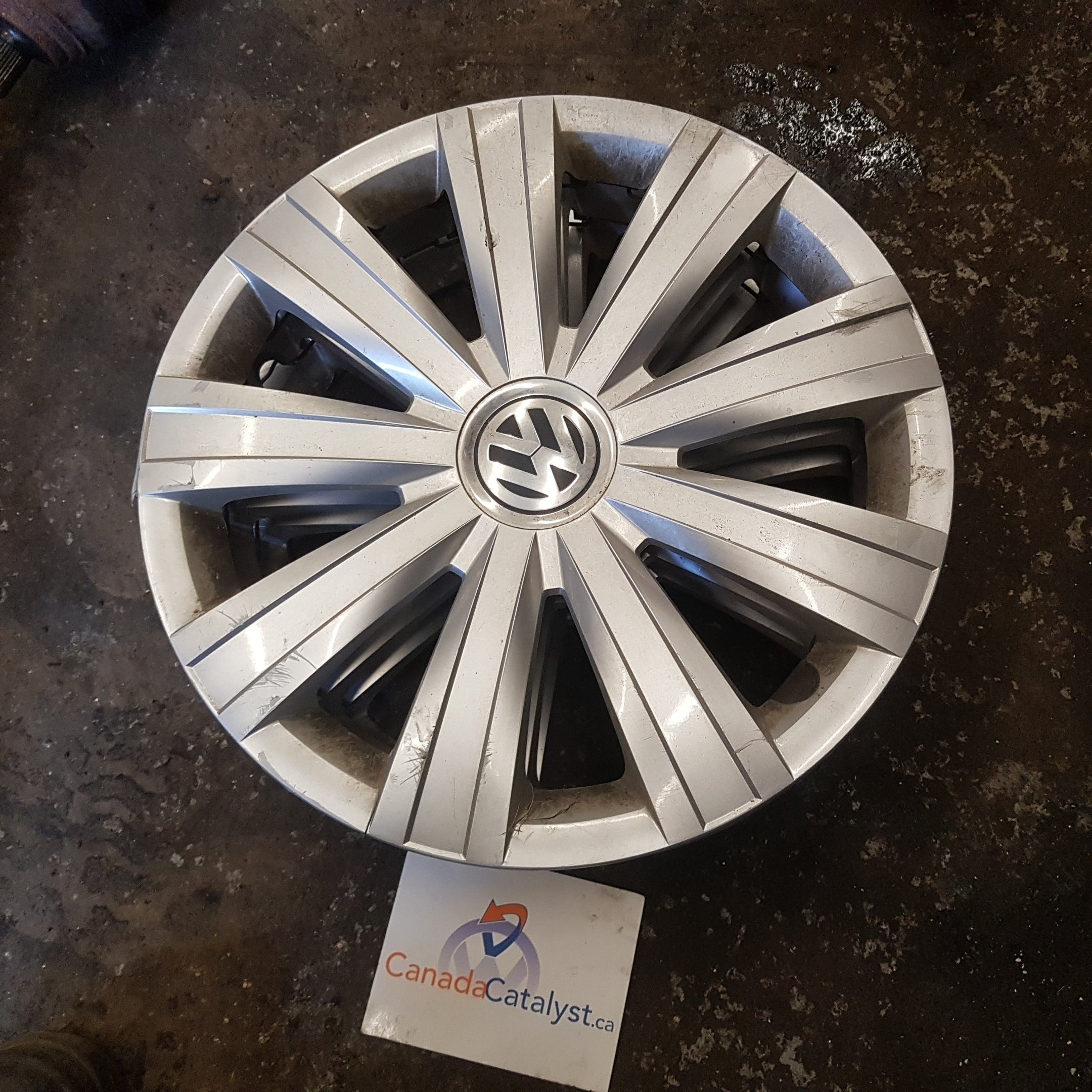 MK5 15" Hub Cap Set – V DUB HUB