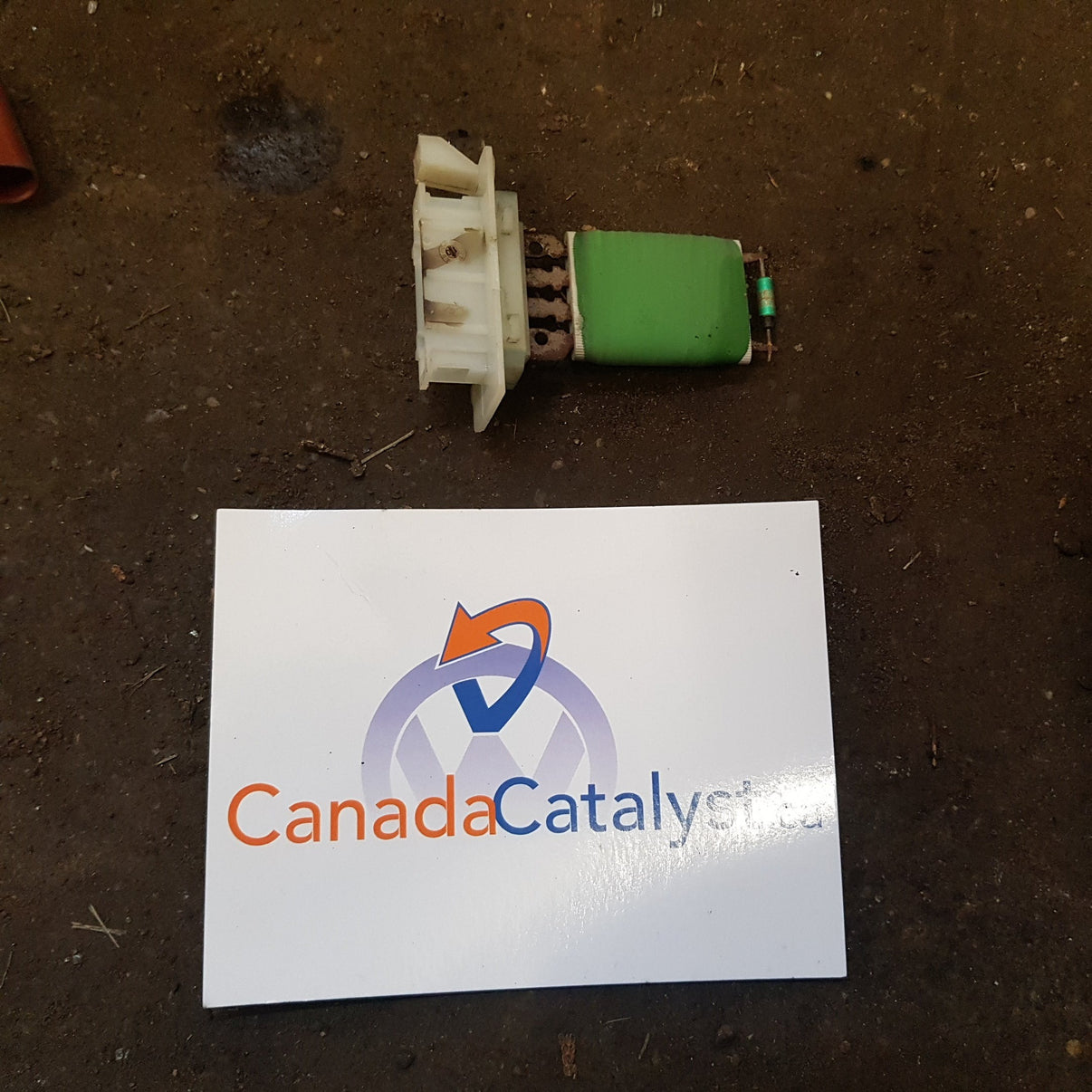 MK5 / MK6 Blower Motor RESISTOR – V DUB HUB