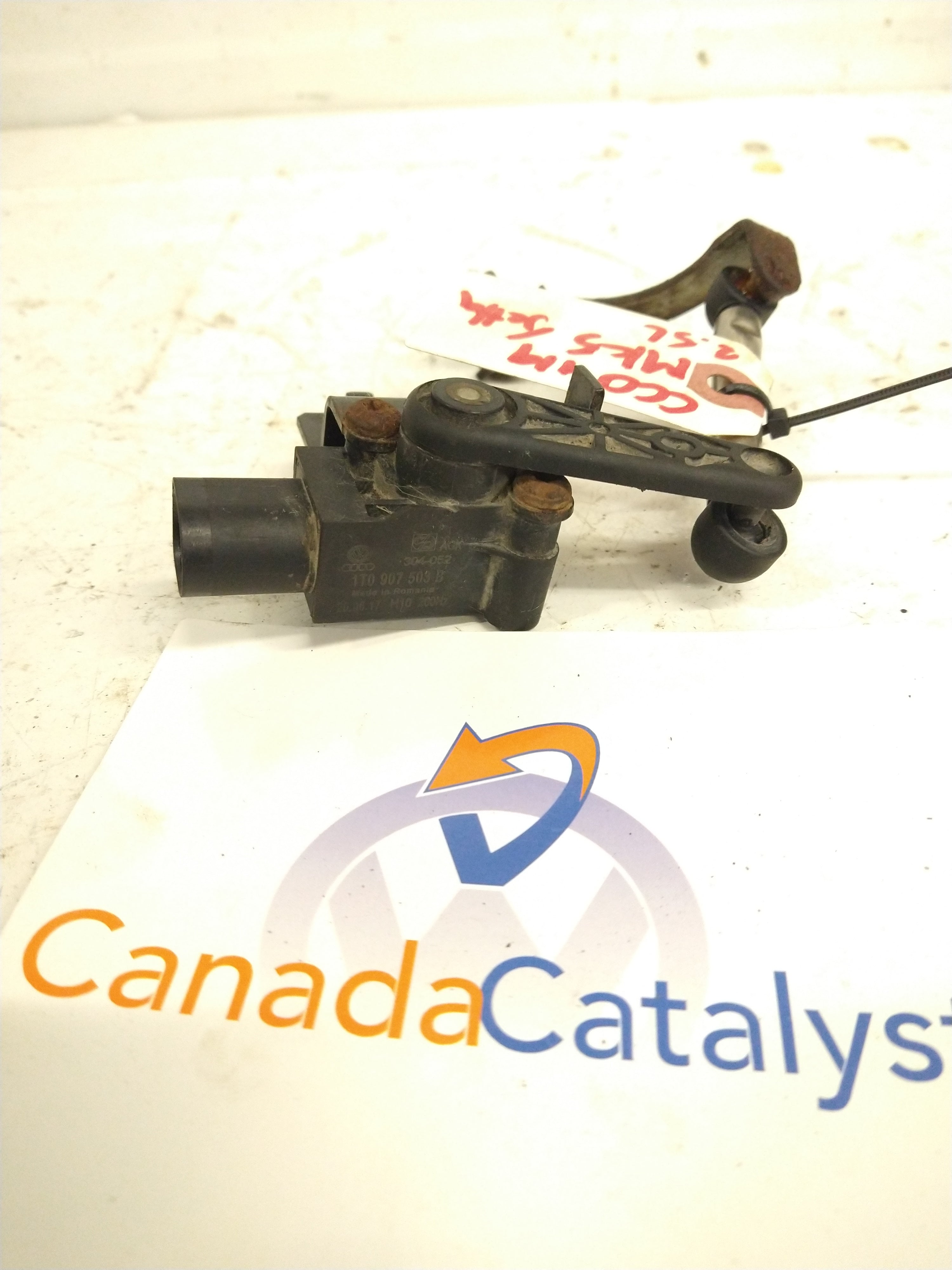 MK5 Headlight LEVEL SENSOR 1T0907503B – V DUB HUB