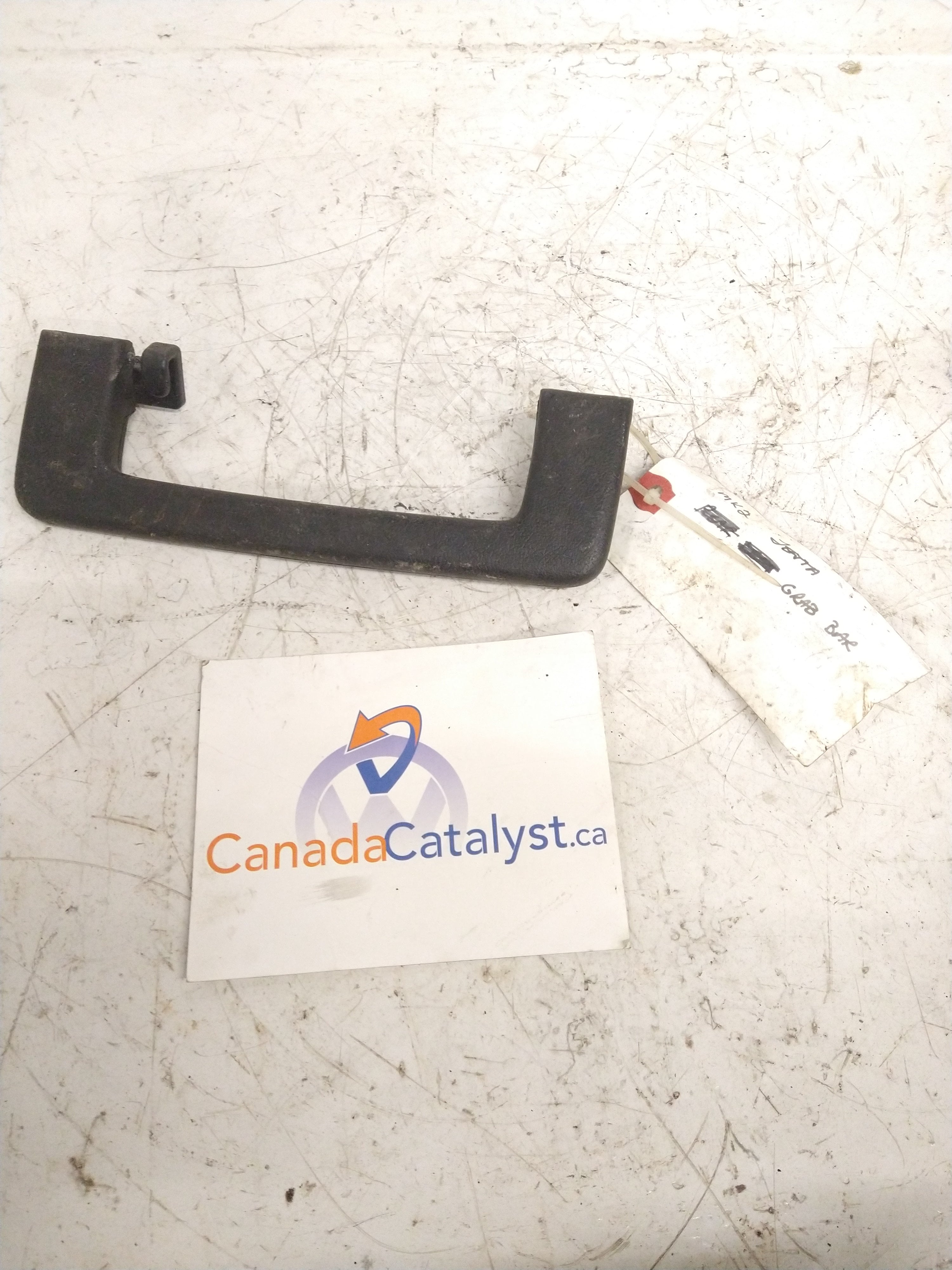 MK2 Jetta Grab BAR – V DUB HUB