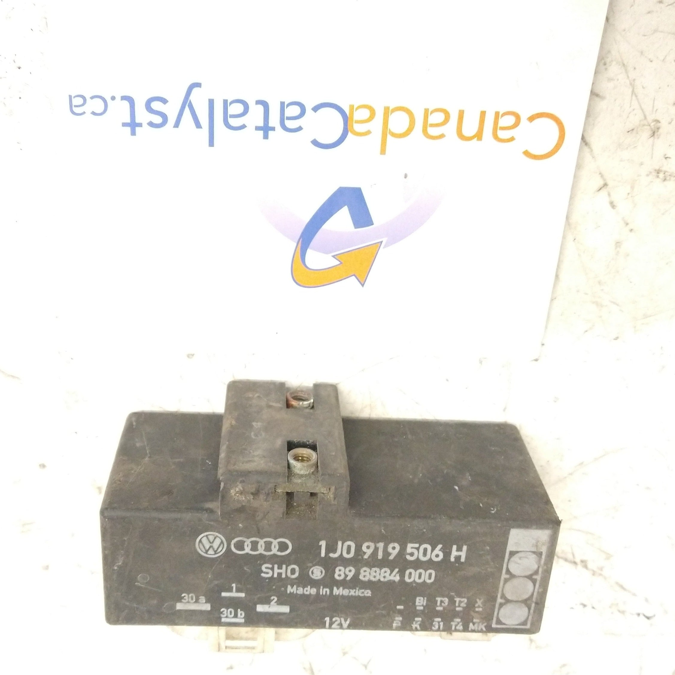 MK3 Radiator Cooling Fan Control MODULE 1J0919506H – V DUB HUB