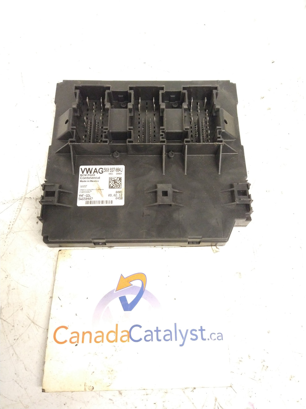MK6 Body Control MODULE 5K0937084J – V DUB HUB